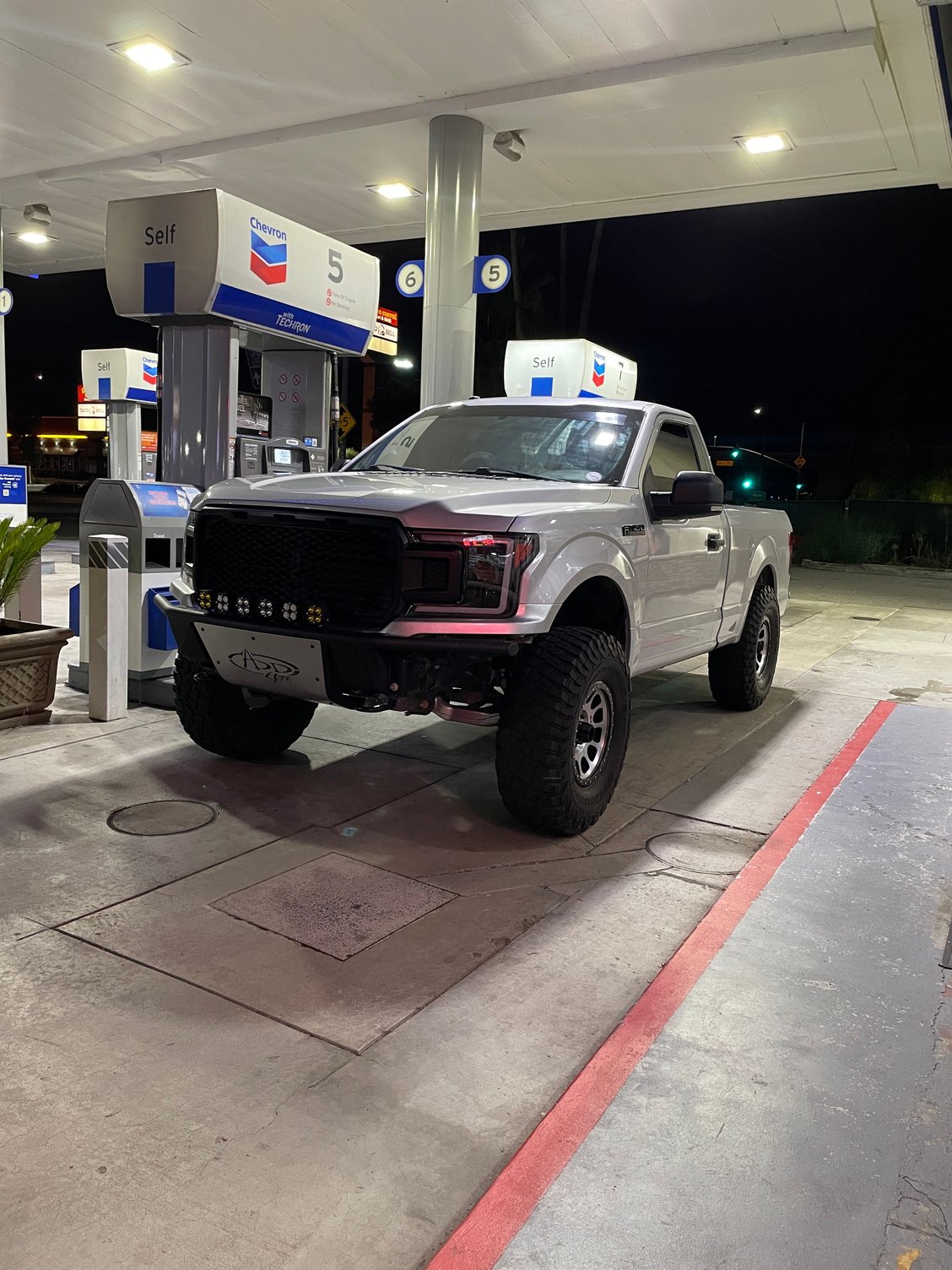 The 3.3L can it handle a Lift kit & big wheels? - Page 5 - Ford F150 Forum - Community of Ford ...