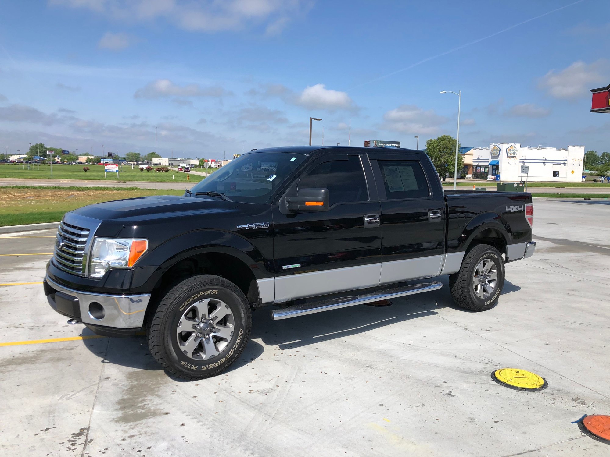 First-time Ford Owner - Coming from GM - Ford F150 Forum - Community of ...