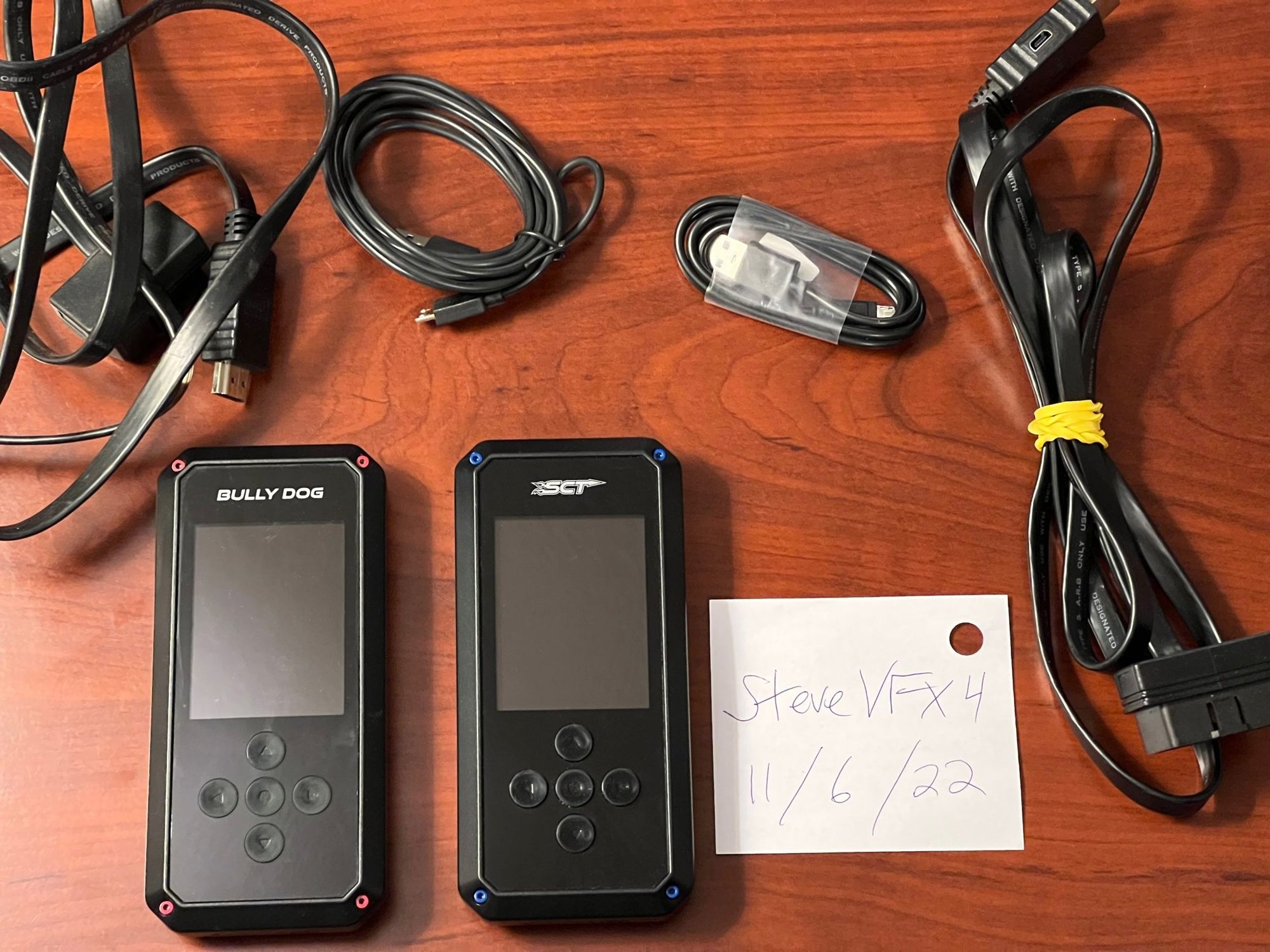 Northeast SCT BDX tuner (2 available) - Ford F150 Forum - Community of ...