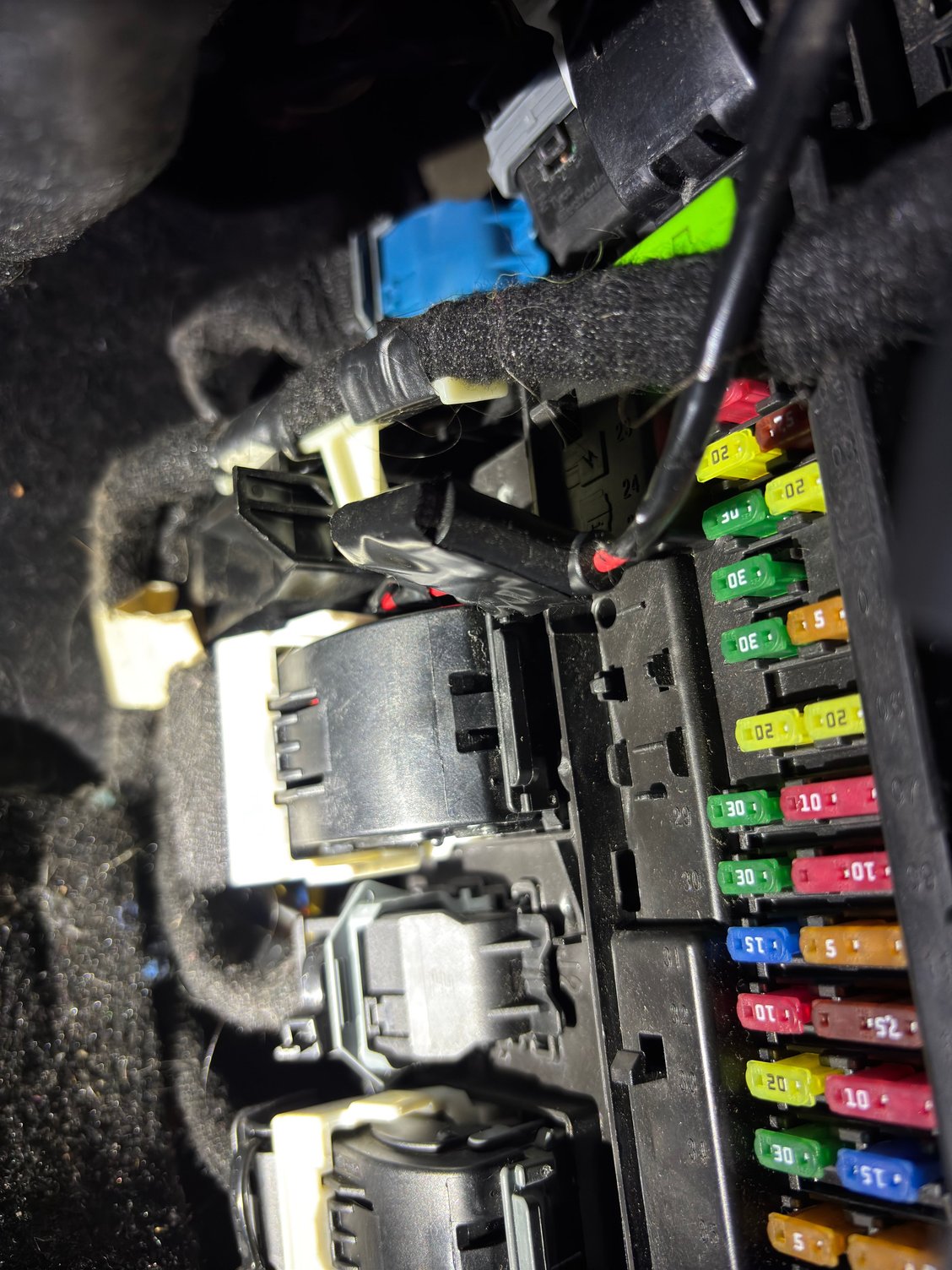 Door Ajar Warning - Ford F150 Forum - Community of Ford Truck Fans