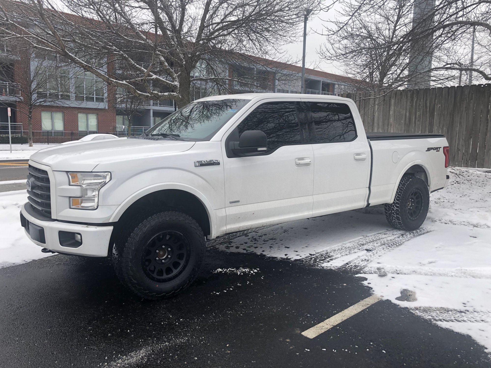 The Leveling Kit Thread - Page 401 - Ford F150 Forum - Community of ...