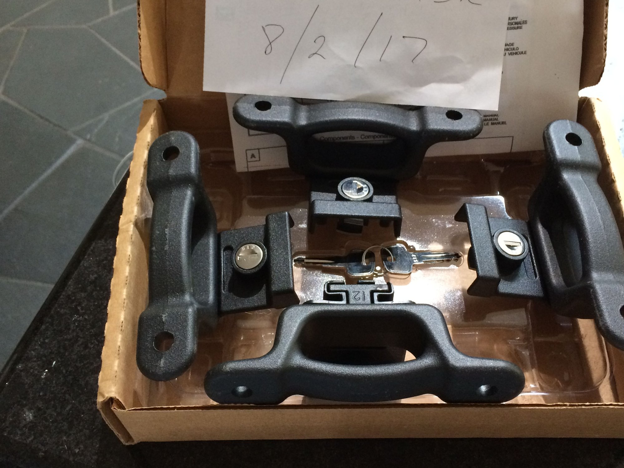 New Box link cleats $40 shipped - Ford F150 Forum - Community of Ford ...