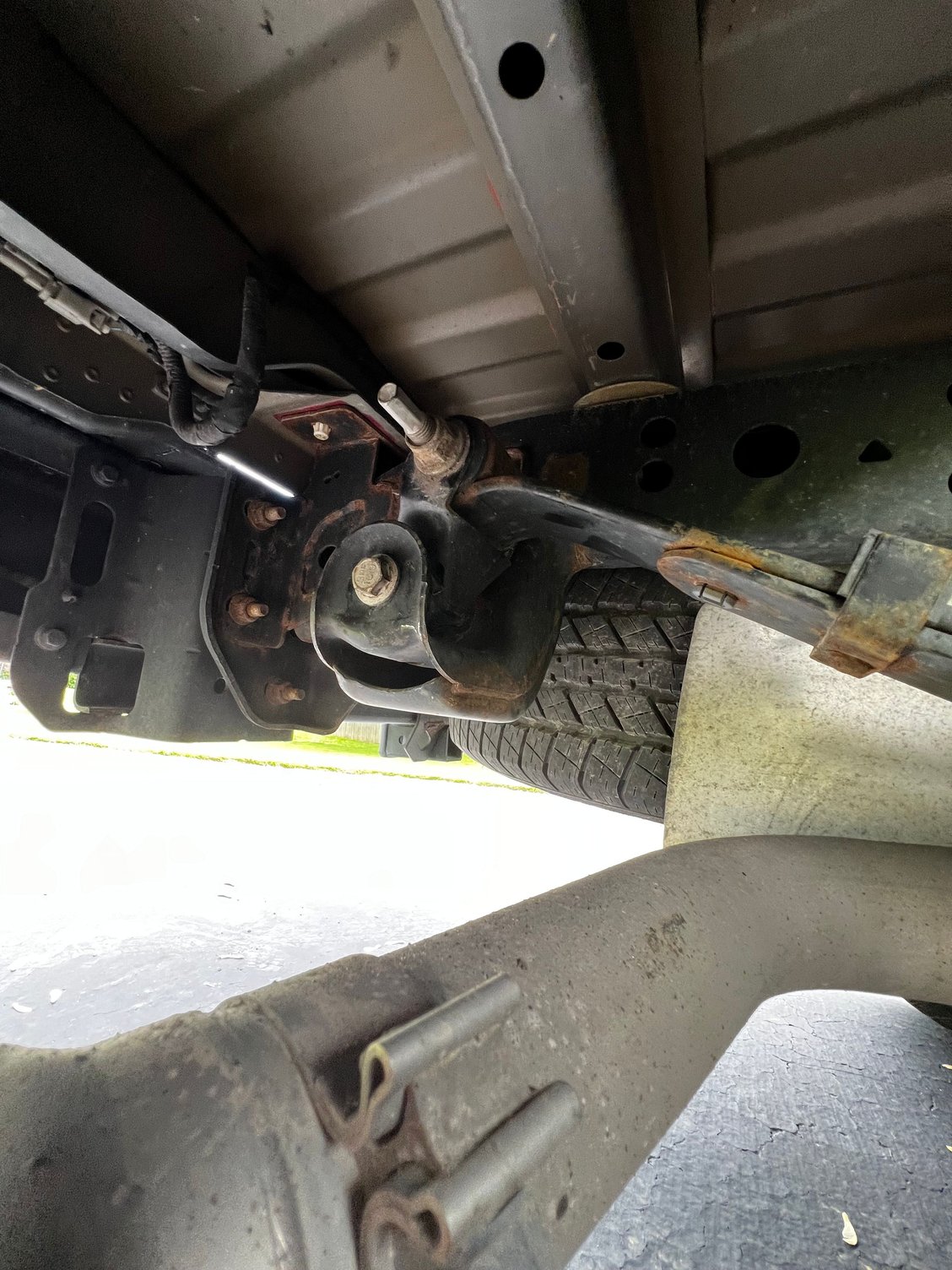 Stock ride height - Ford F150 Forum - Community of Ford Truck Fans