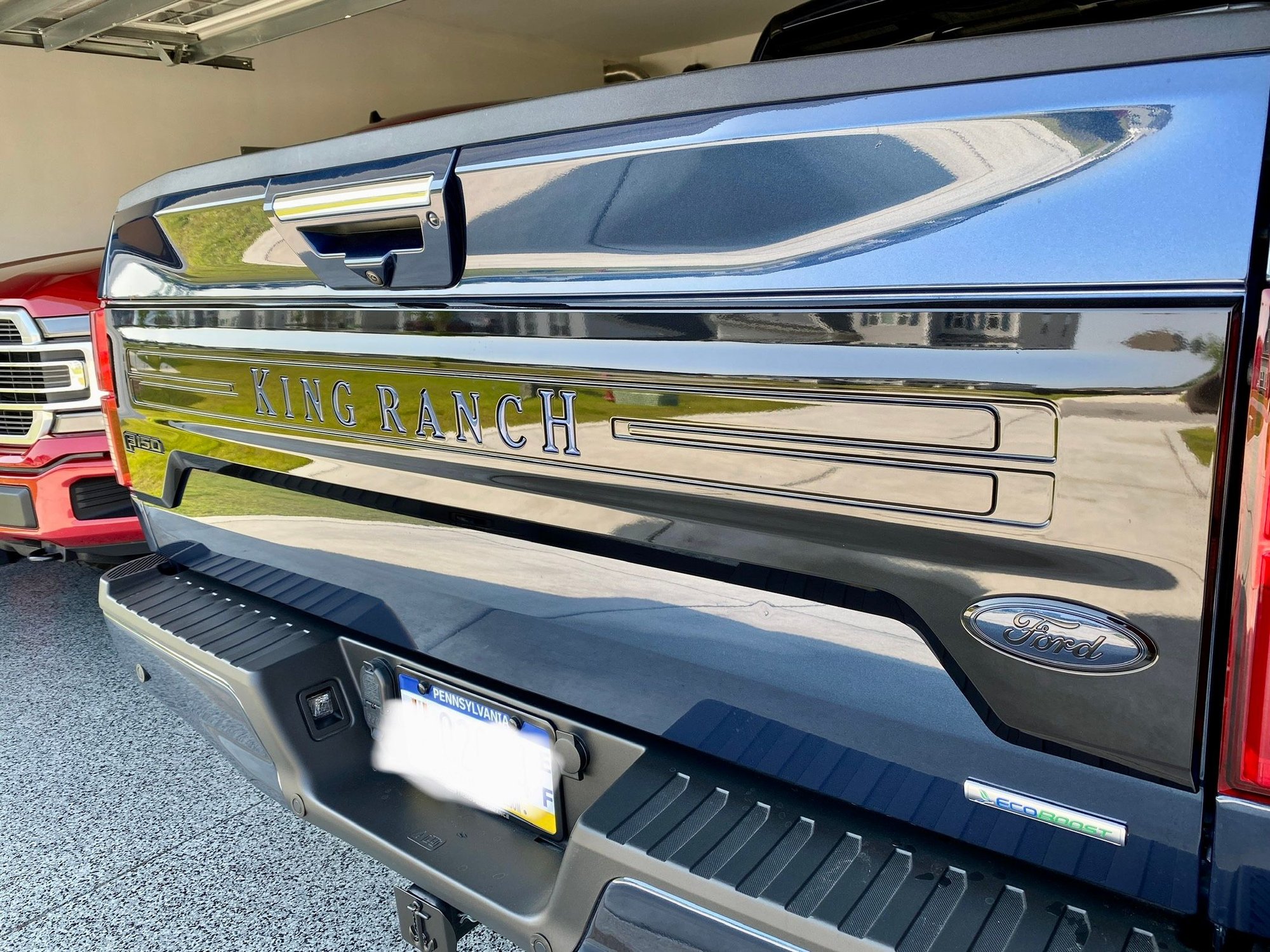 Bfazona - 2020 Rapid Red Lariat - Page 12 - Ford F150 Forum - Community ...