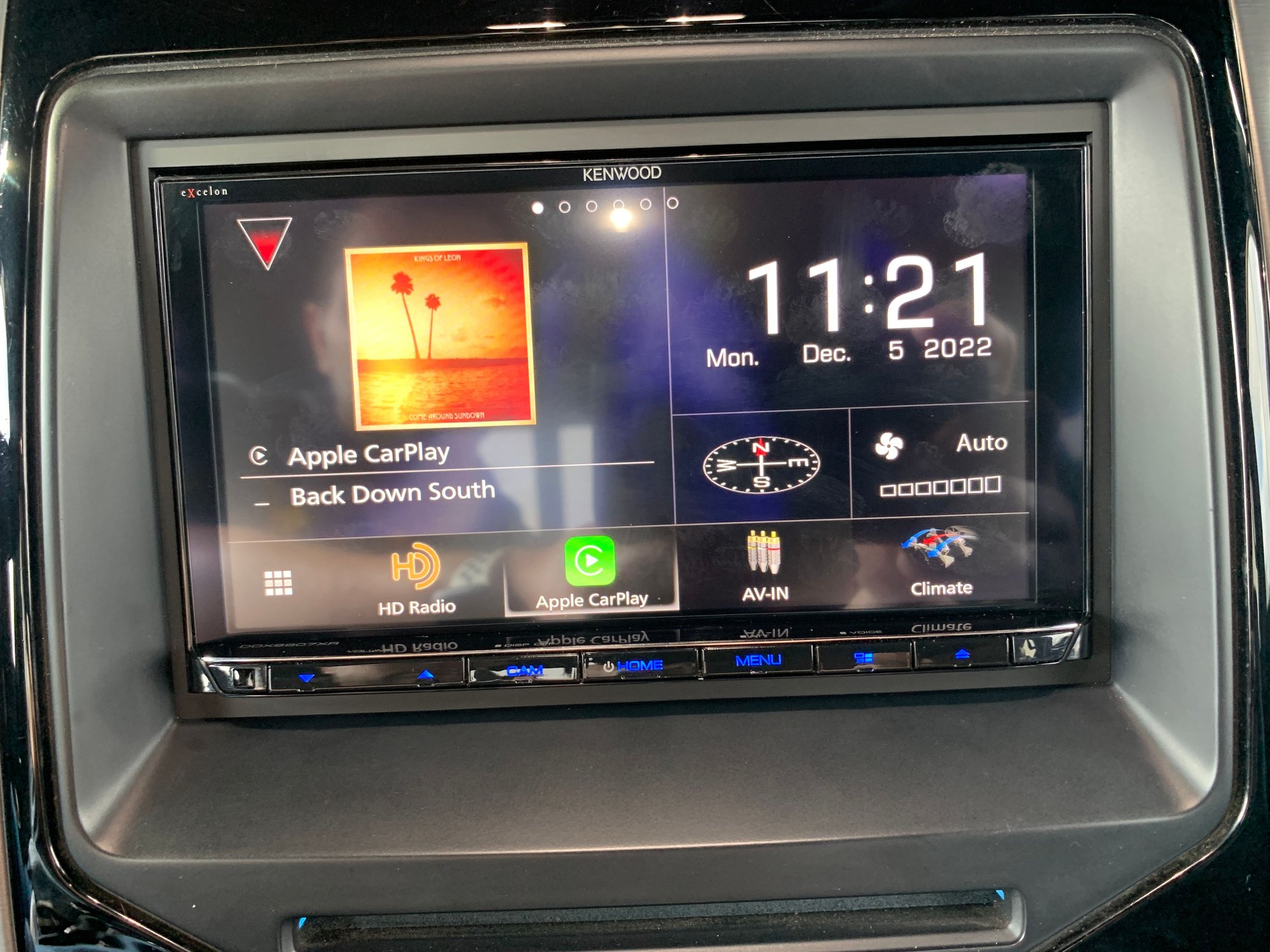 Replacement of audio system with touch screen - Ford F150 Forum ...