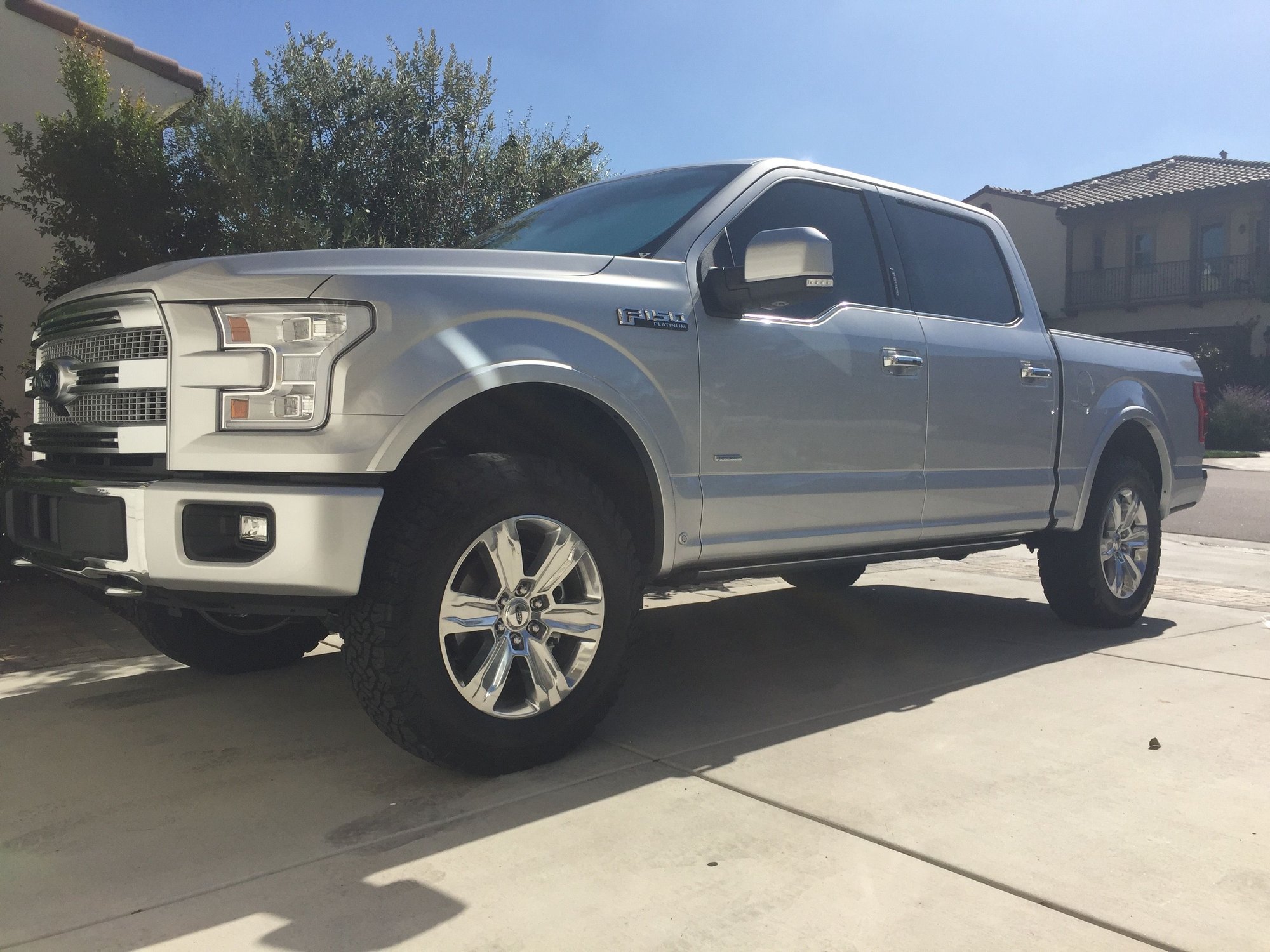 Lets see the Ingot silver f150's! - Page 6 - Ford F150 Forum ...