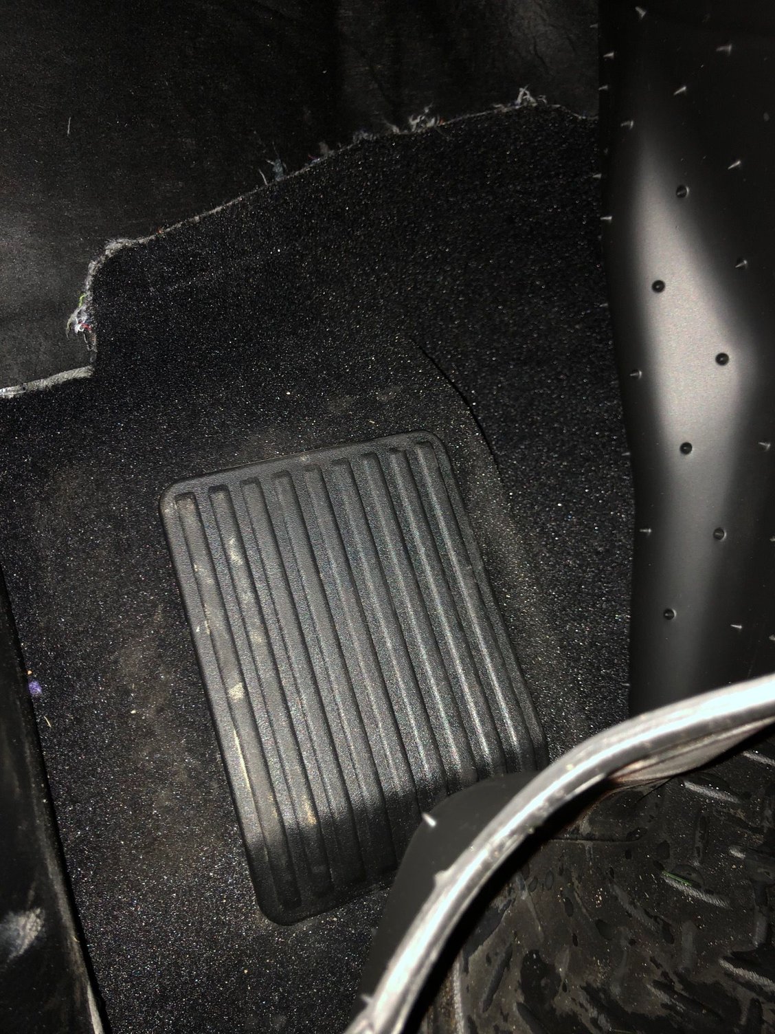 2019 F-150 Platinum: Water leaking into driver footwell during heavy ...