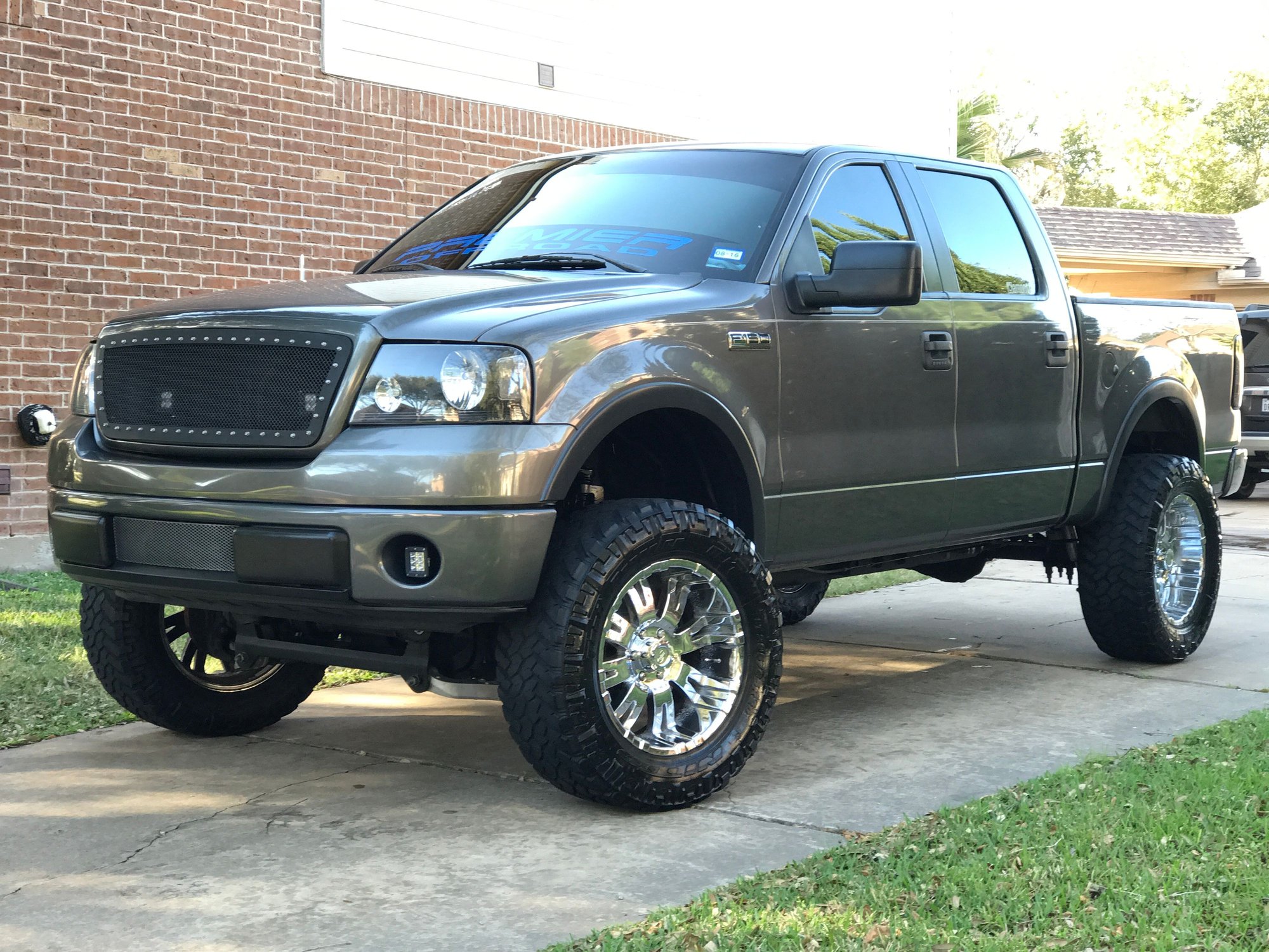 2006 FX4 Sleeper Build - Ford F150 Forum - Community of Ford Truck Fans