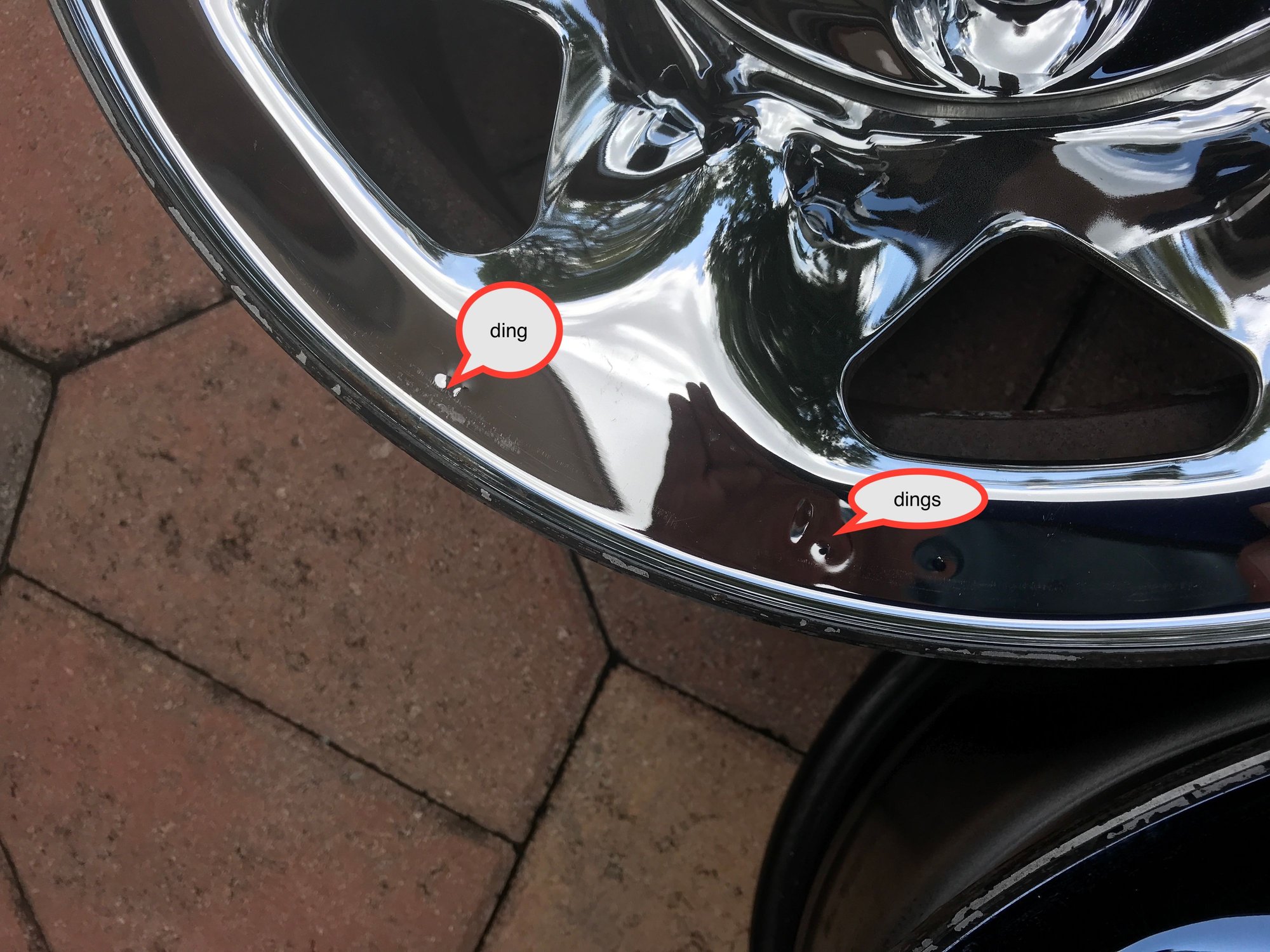 Southeast 2003 F150 7700 7 lugs wheels - Ford F150 Forum - Community of ...