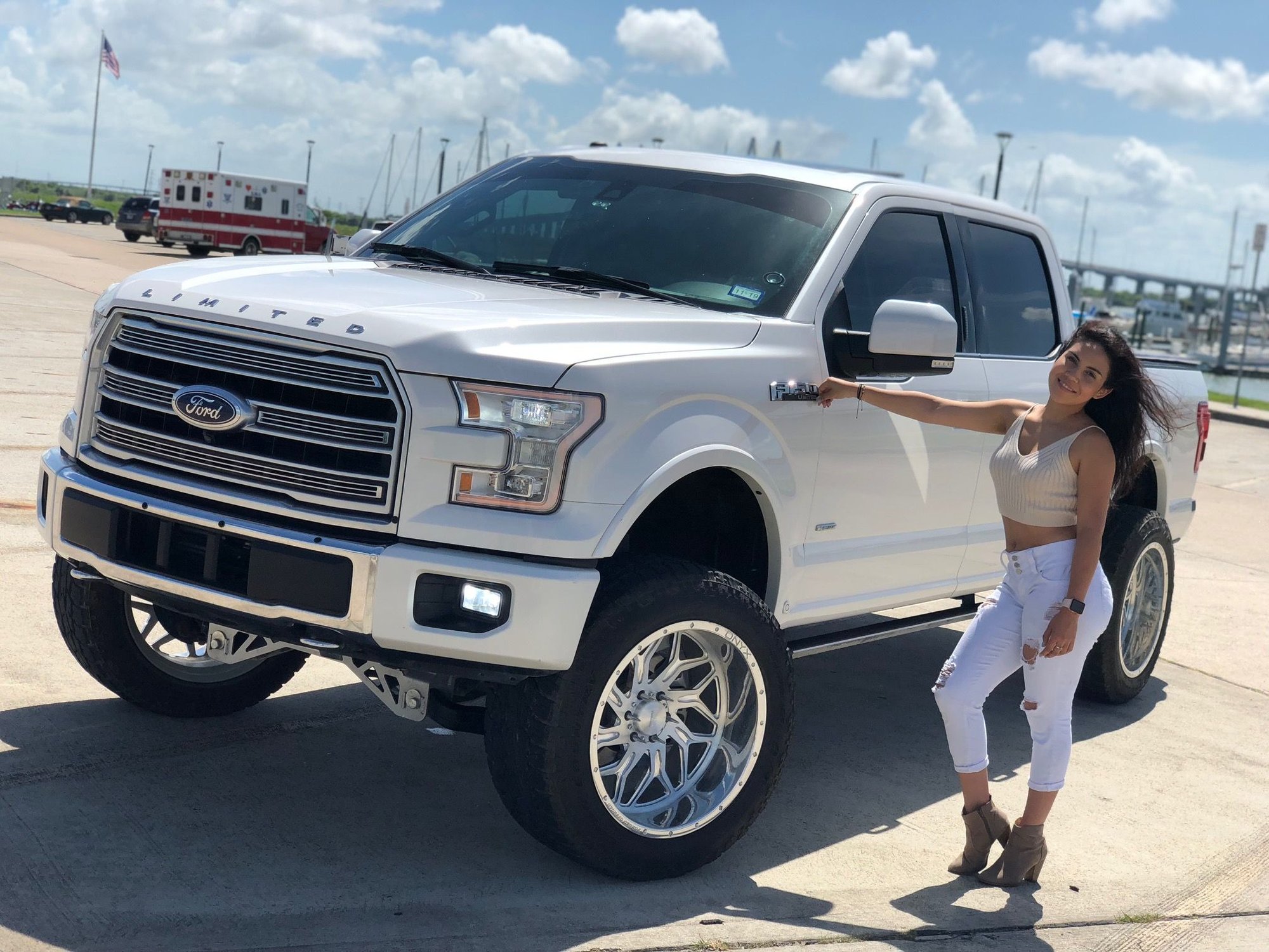 2017 F-150 4WD: Leveling Kit on-top of 6" Coilovers? - Ford F150 Forum ...