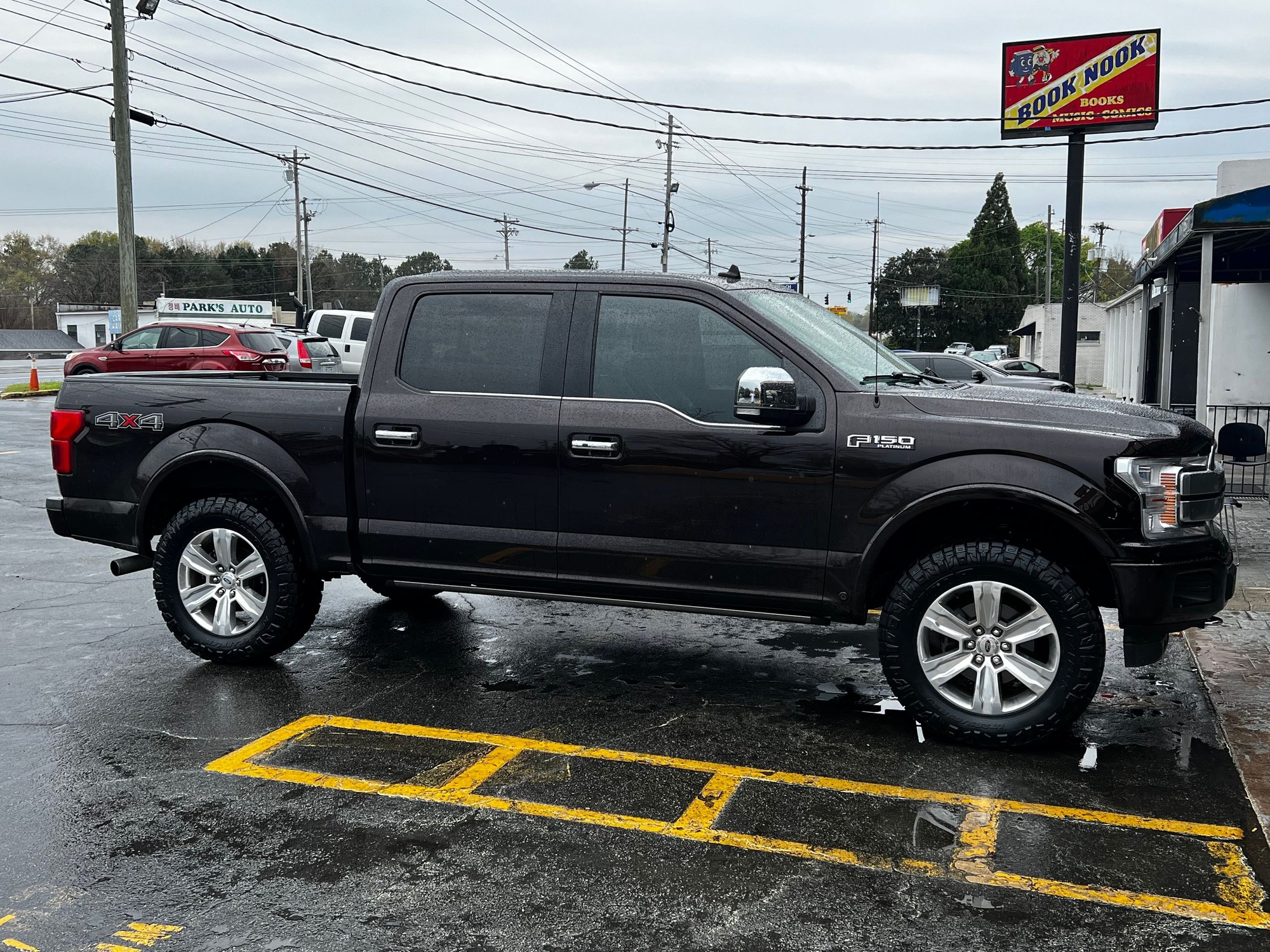 The Leveling Kit Thread - Page 431 - Ford F150 Forum - Community of ...