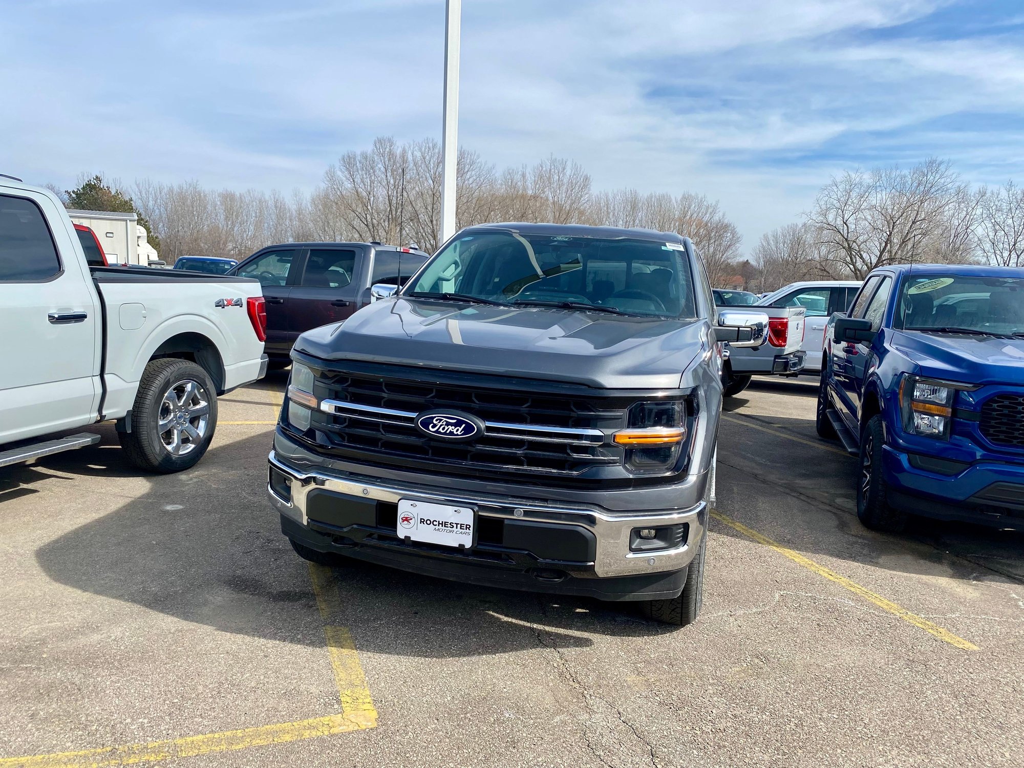 Any 24s on the lots yet? - Page 3 - Ford F150 Forum - Community of Ford ...