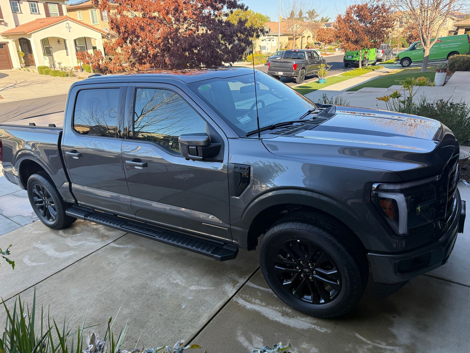 New 2025 Lariat PB - Ford F150 Forum - Community of Ford Truck Fans