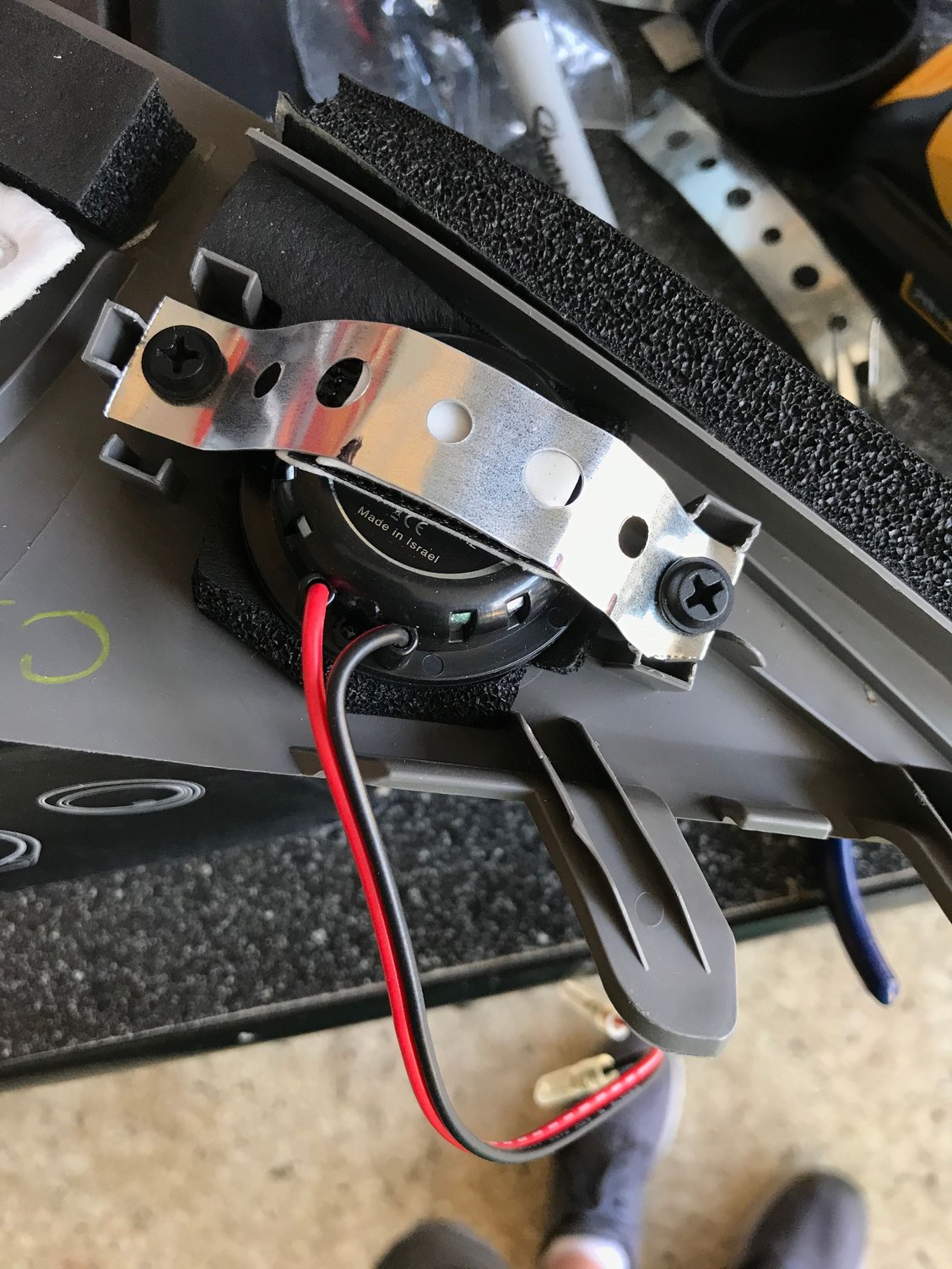 Stock Location Morel Tweeter Mounts - Page 4 - Ford F150 Forum ...