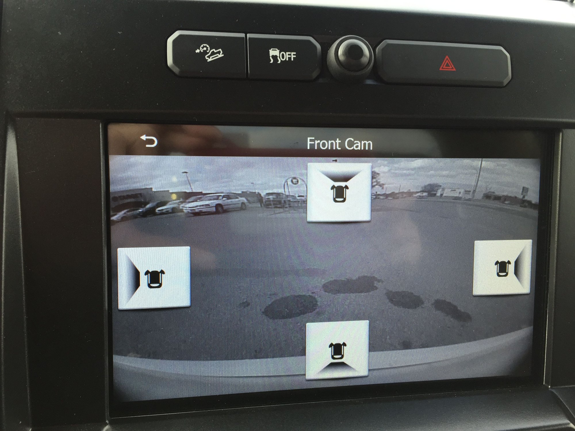 Adding Front Camera to XLT - Page 50 - Ford F150 Forum - Community of ...