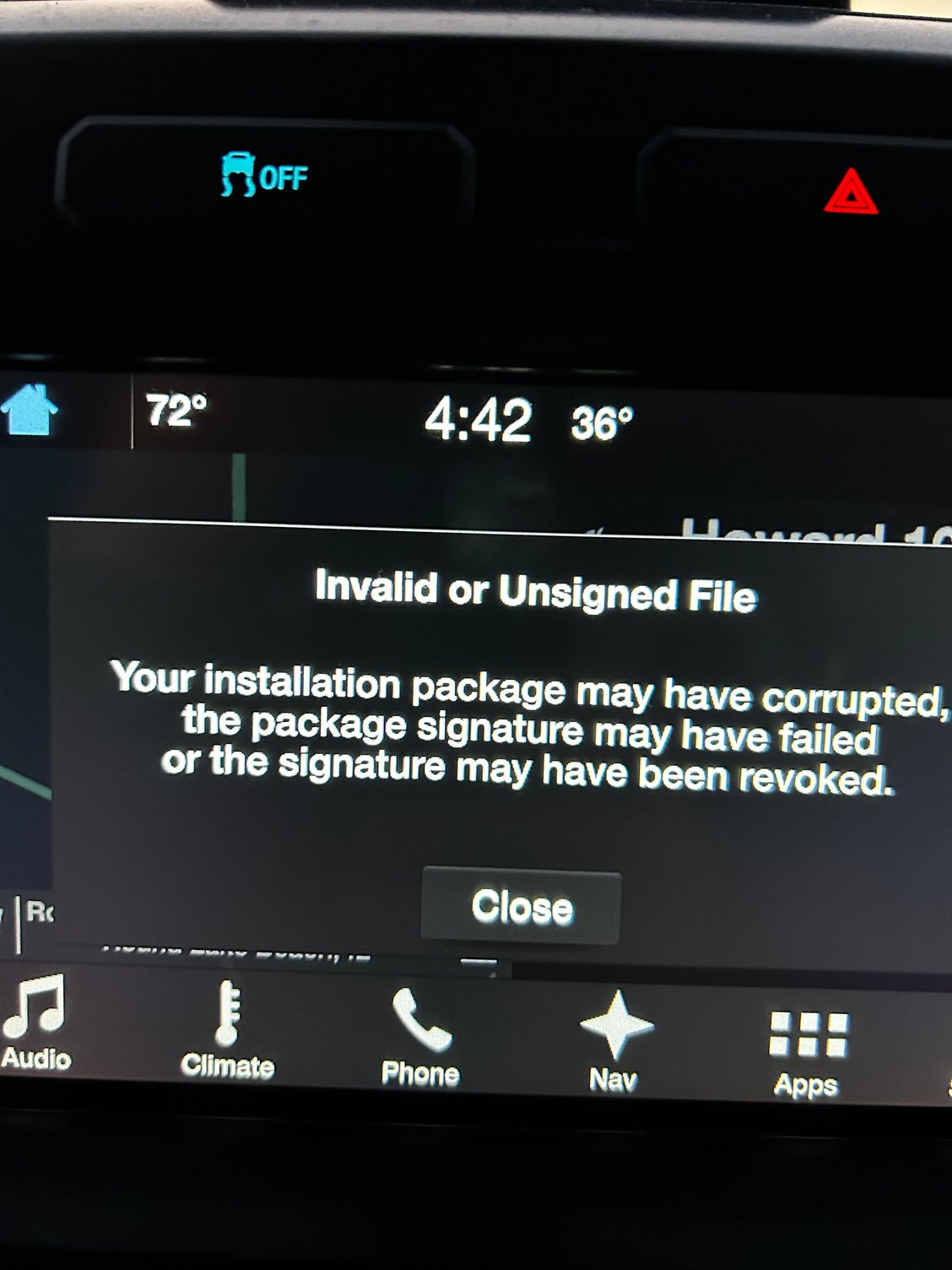 Sync update not working 2016 F150 - Ford F150 Forum - Community of Ford ...