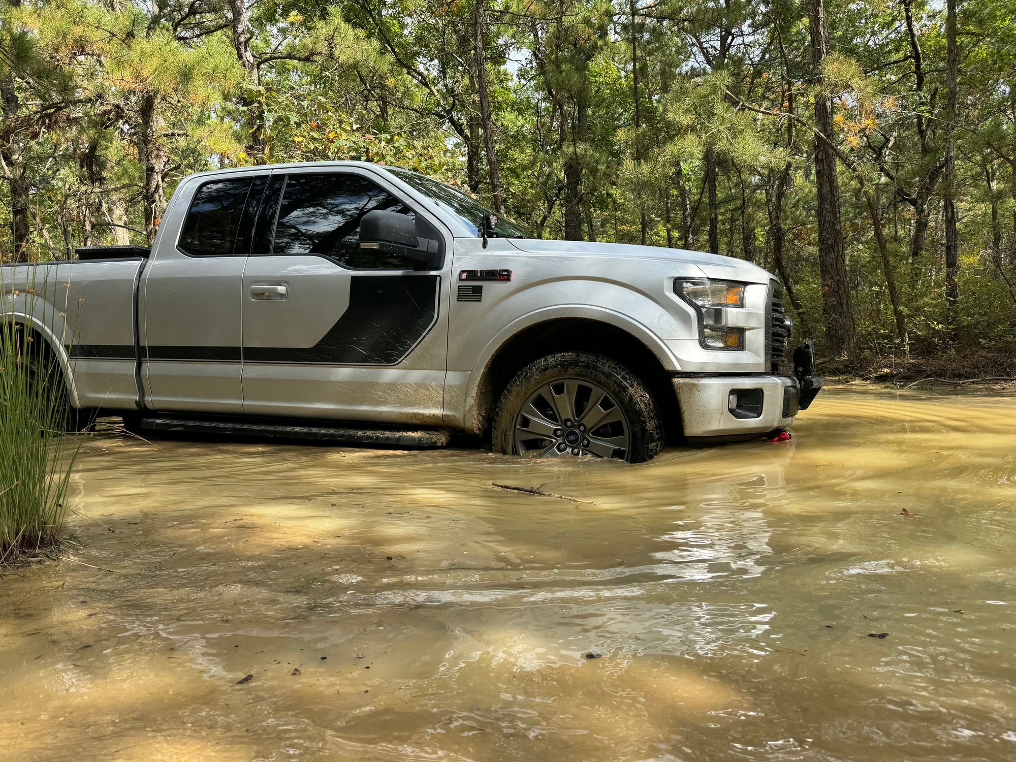 Continental TerrainContact A/T - anybody with experience? - Ford F150 ...