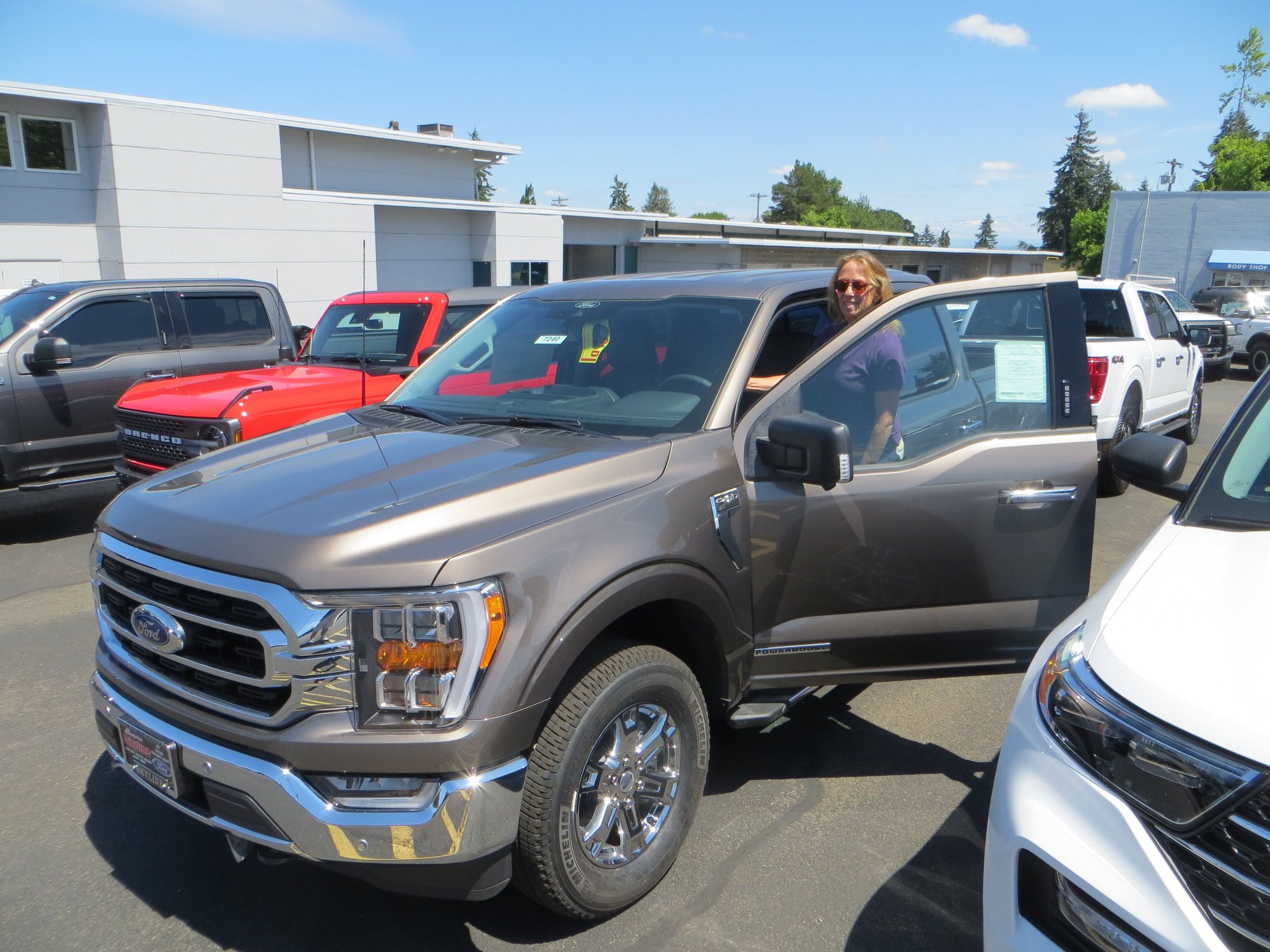 Stone Gray Metallic Pics?? - Ford F150 Forum - Community of Ford Truck Fans