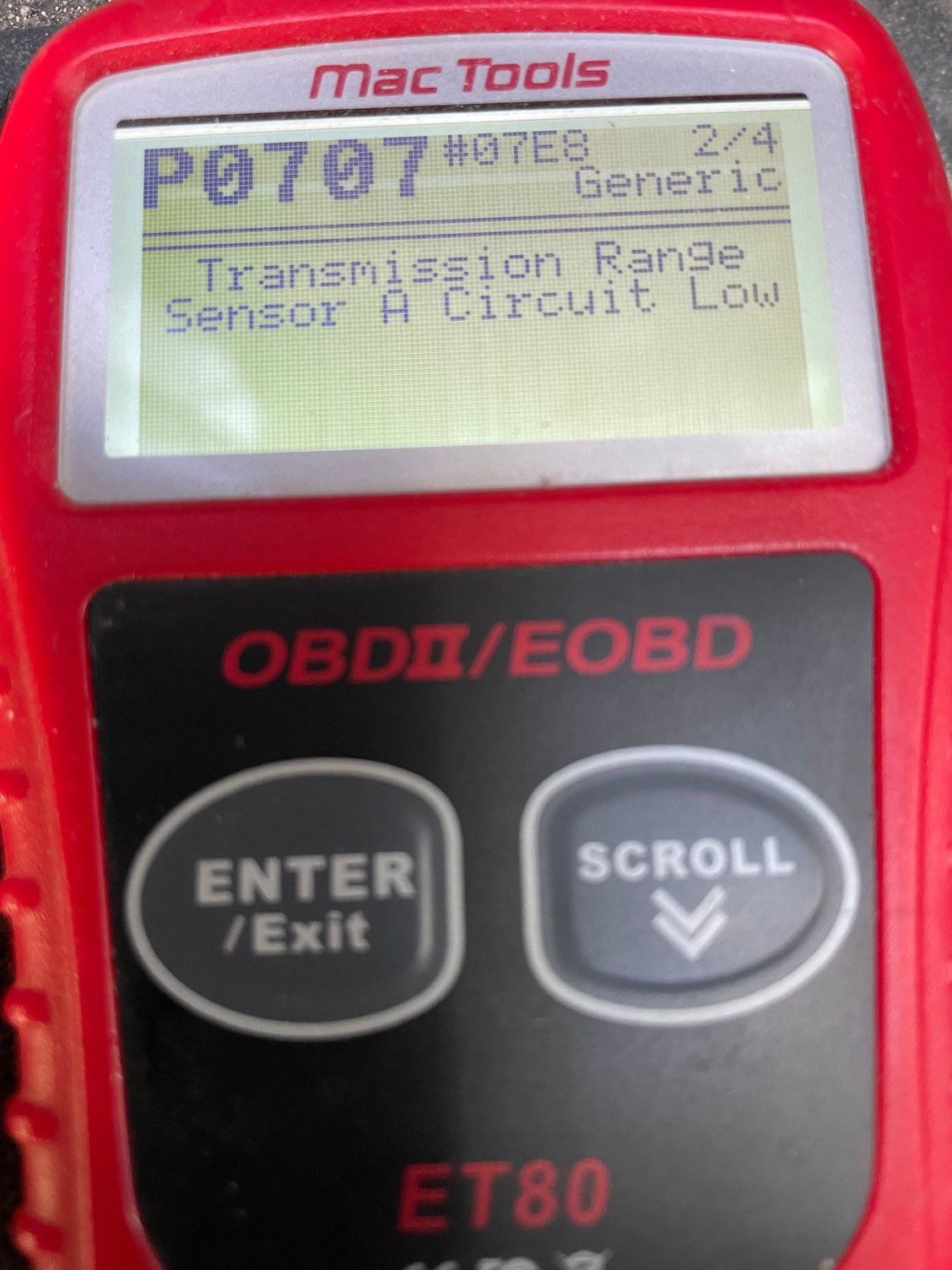 Transmission Troubles P0706/P0707 Codes, please help - Ford F150 Forum ...