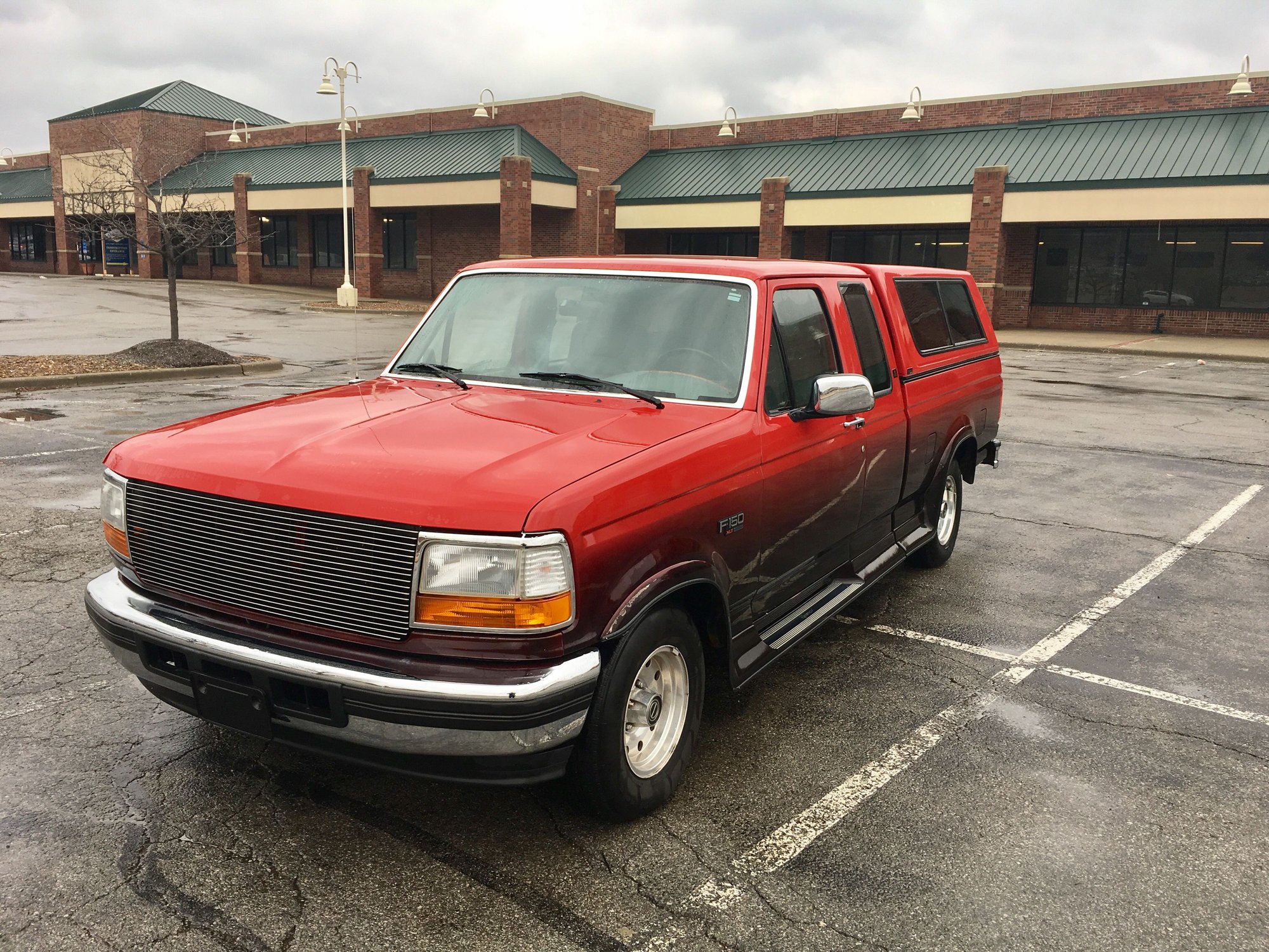 96 Regency Conversion help finding value please - Ford F150 Forum ...