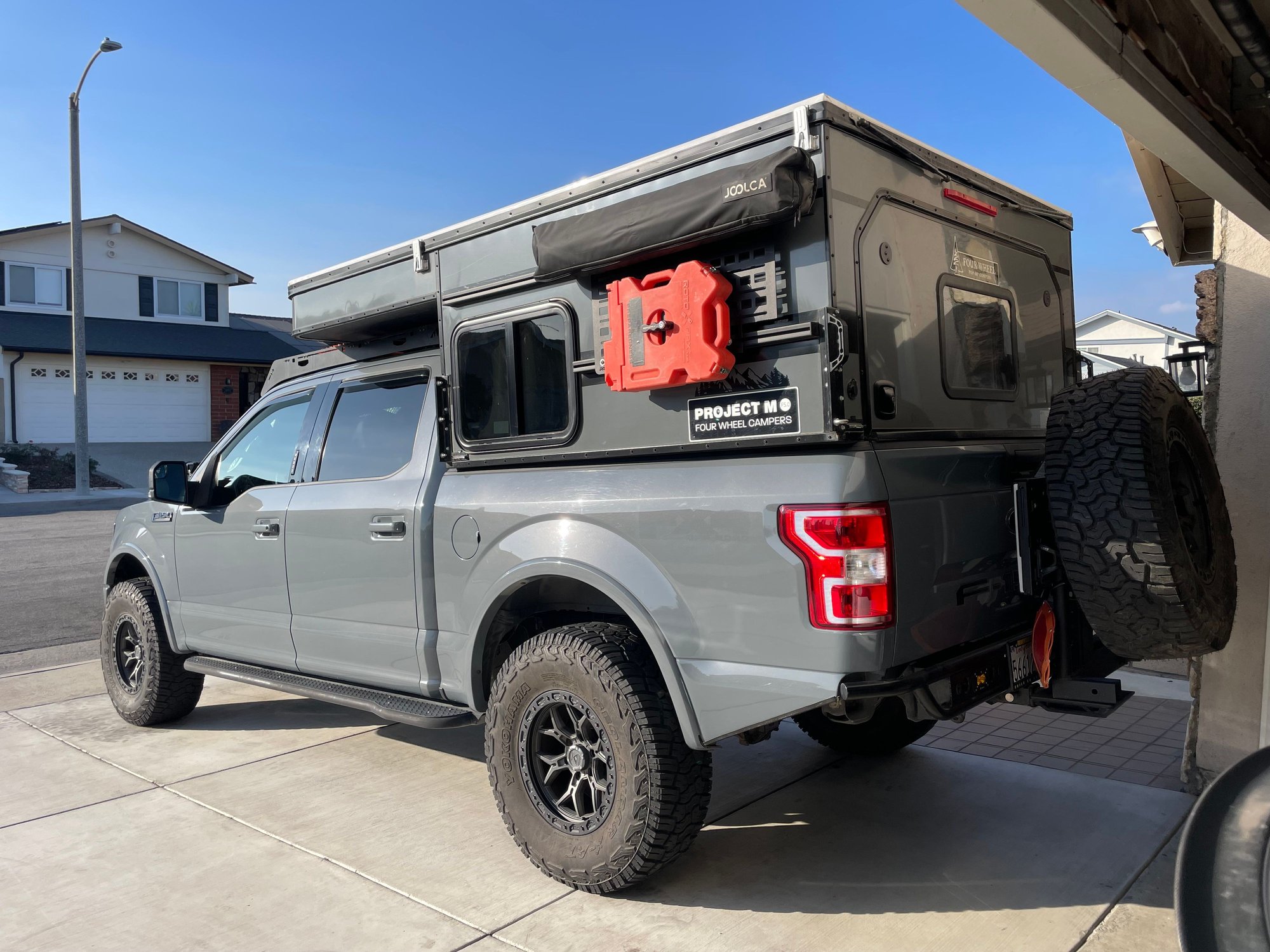 Moderate Overland Build? Help spend my money! - Page 3 - Ford F150 ...