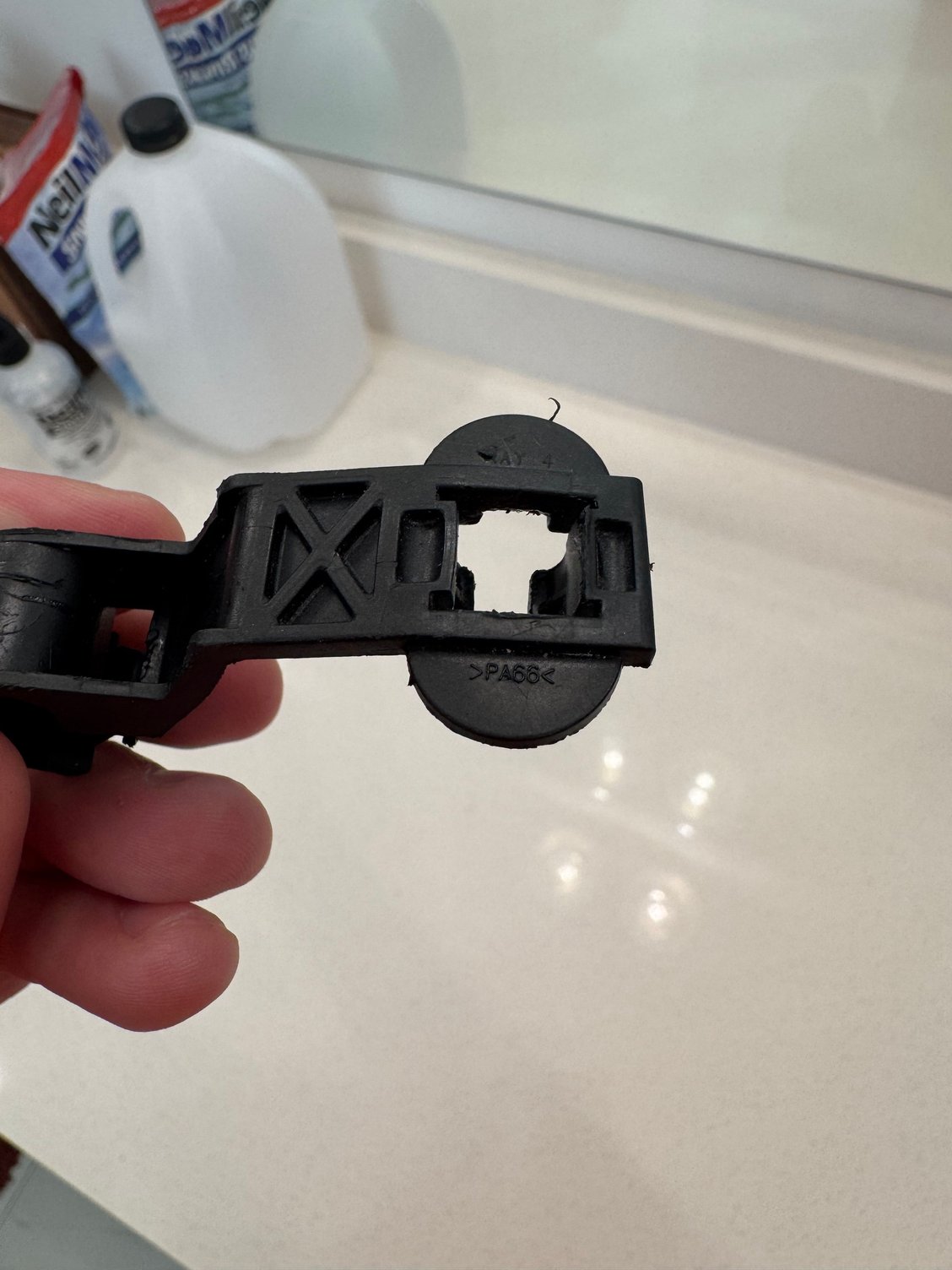 External door handle retainer clip - Ford F150 Forum - Community of ...