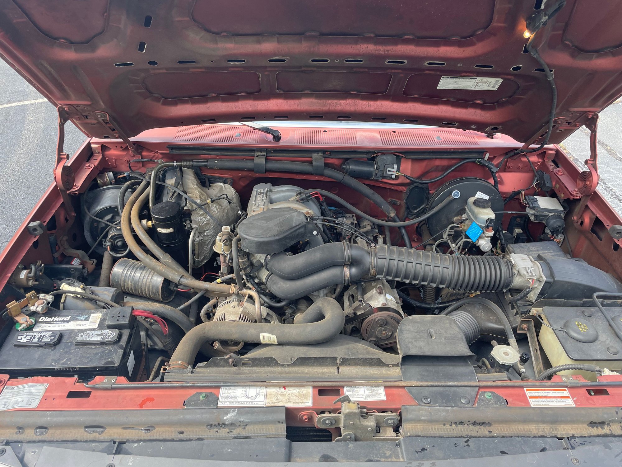 Southeast 95 F150 2WD Regular Cab XLT Eddie Bauer - Ford F150 Forum ...