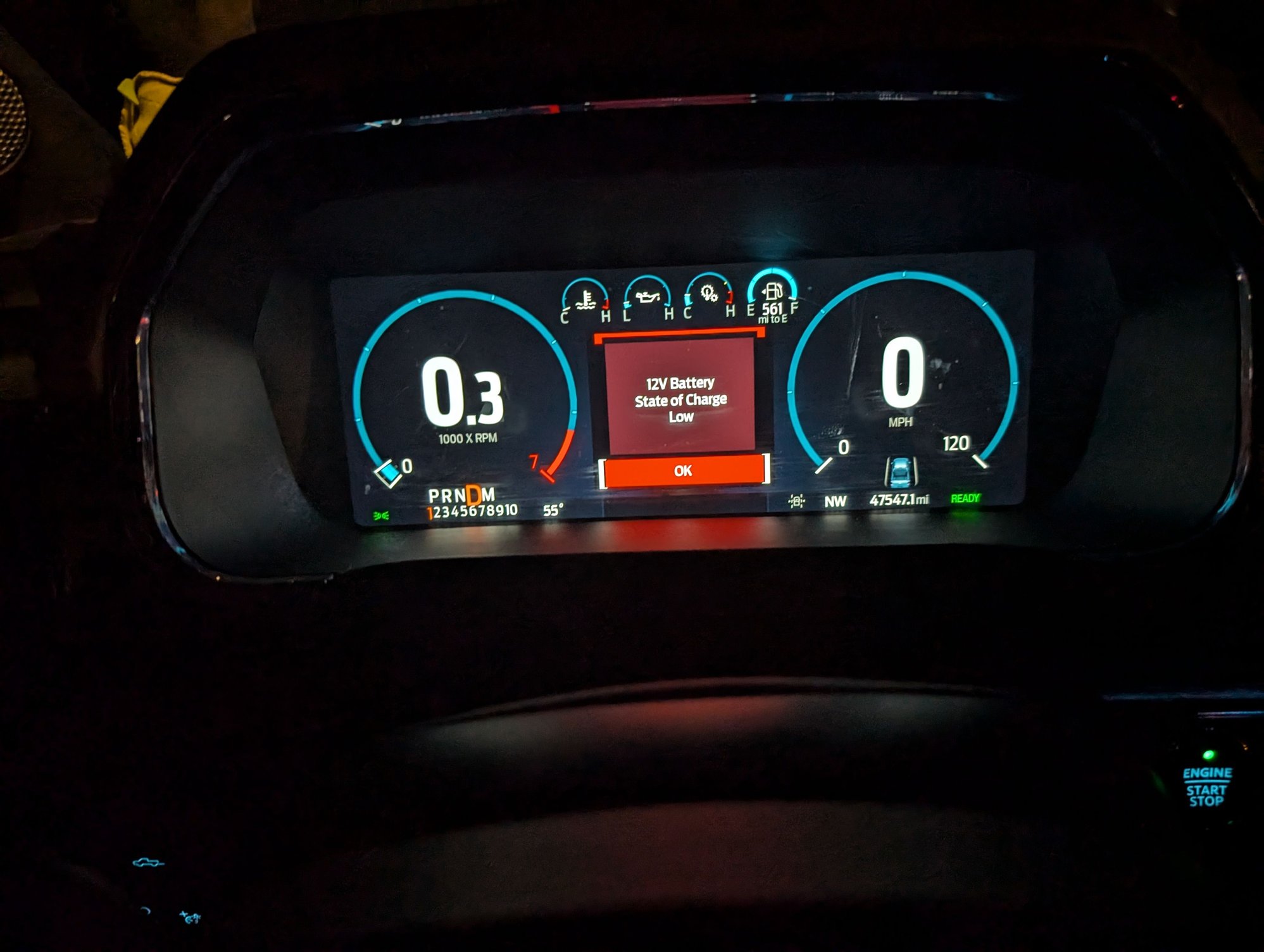 Powerboost 12V Battery State of Charge low - Page 11 - Ford F150 Forum ...