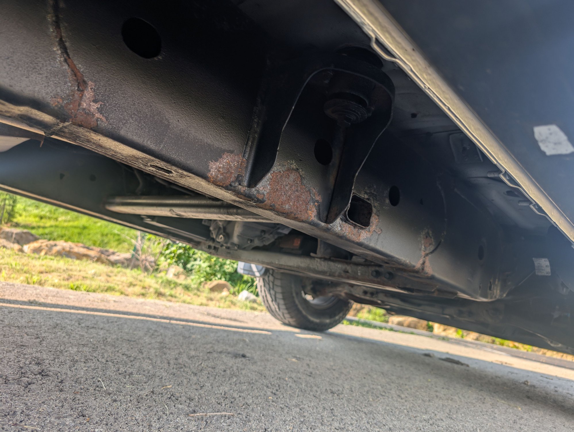 2015 F-150 Rust - Ford F150 Forum - Community of Ford Truck Fans