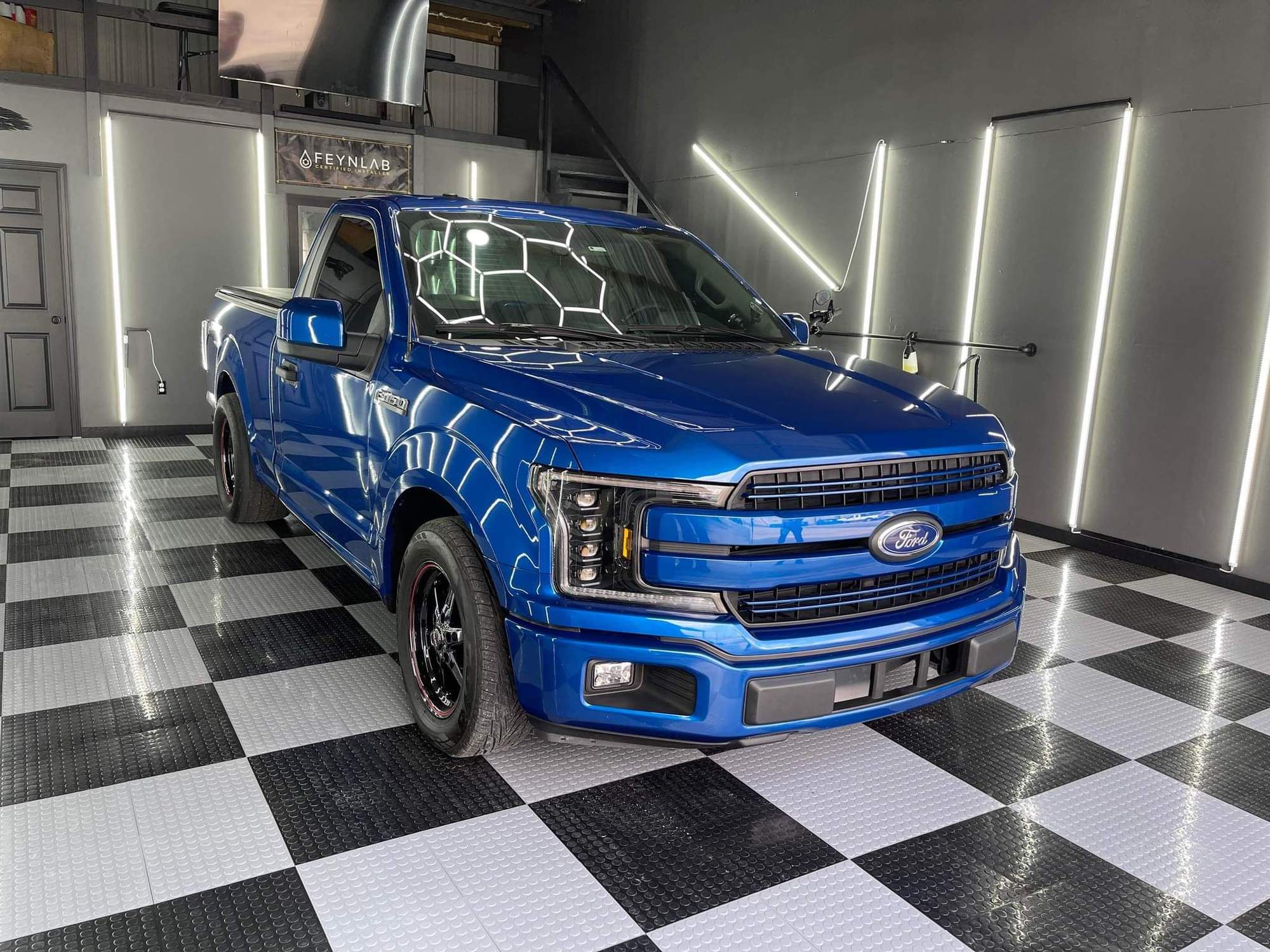 Regular Cab best 3/5 drop kit for daily driving? - Ford F150 Forum ...