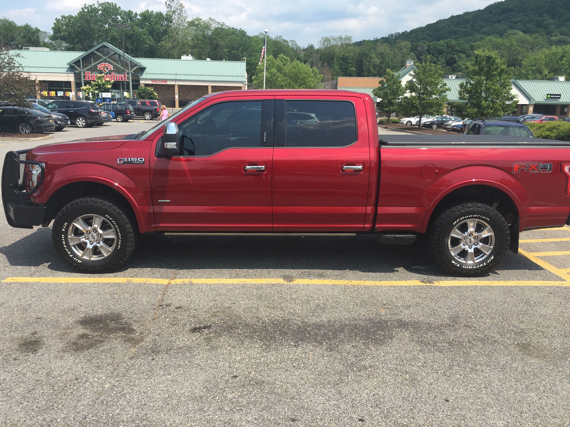 leveling kit regret.....reverse rake!!! Please help...need advice ...