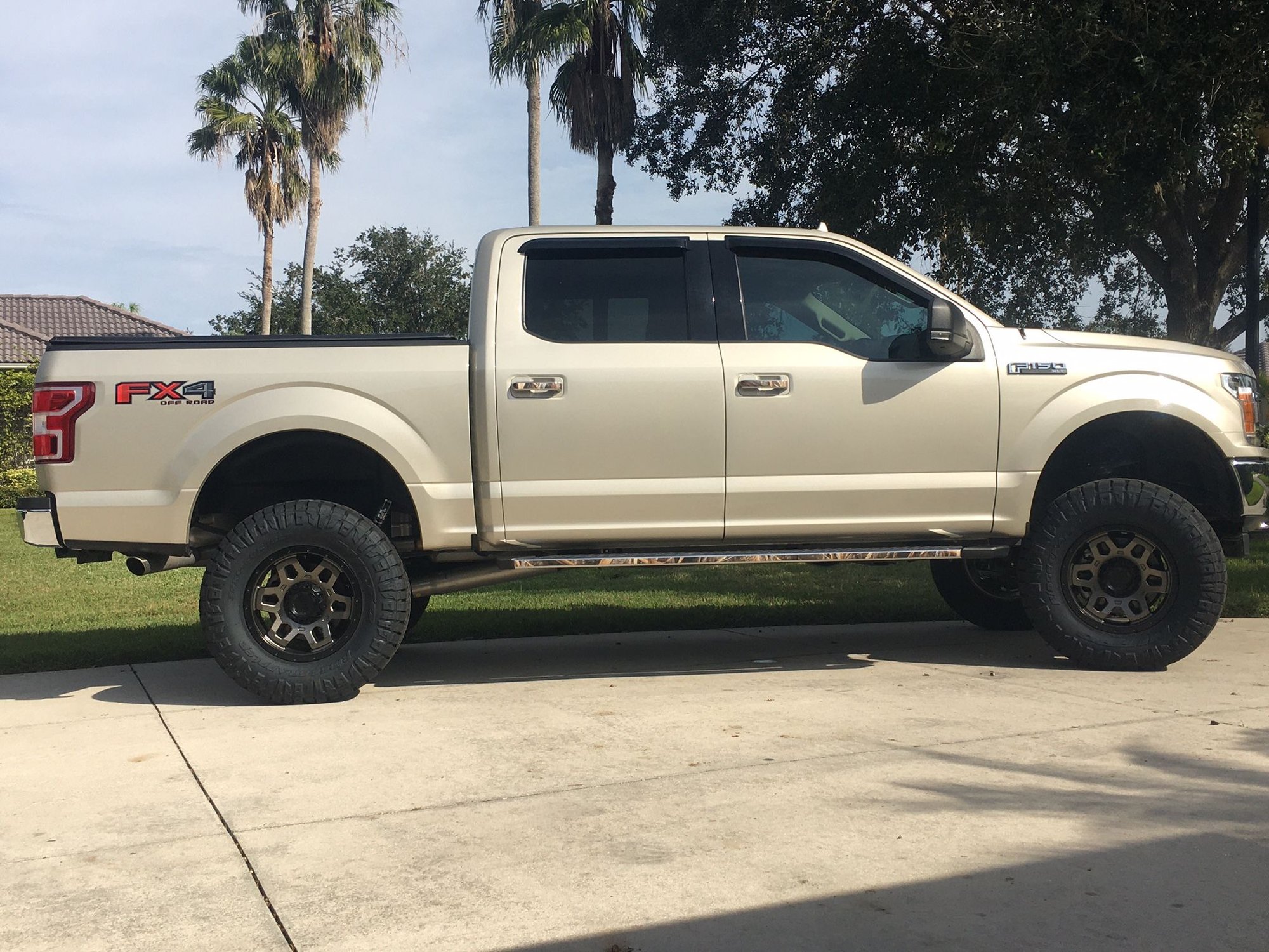 The White Gold F150 Photo Thread... - Page 8 - Ford F150 Forum ...