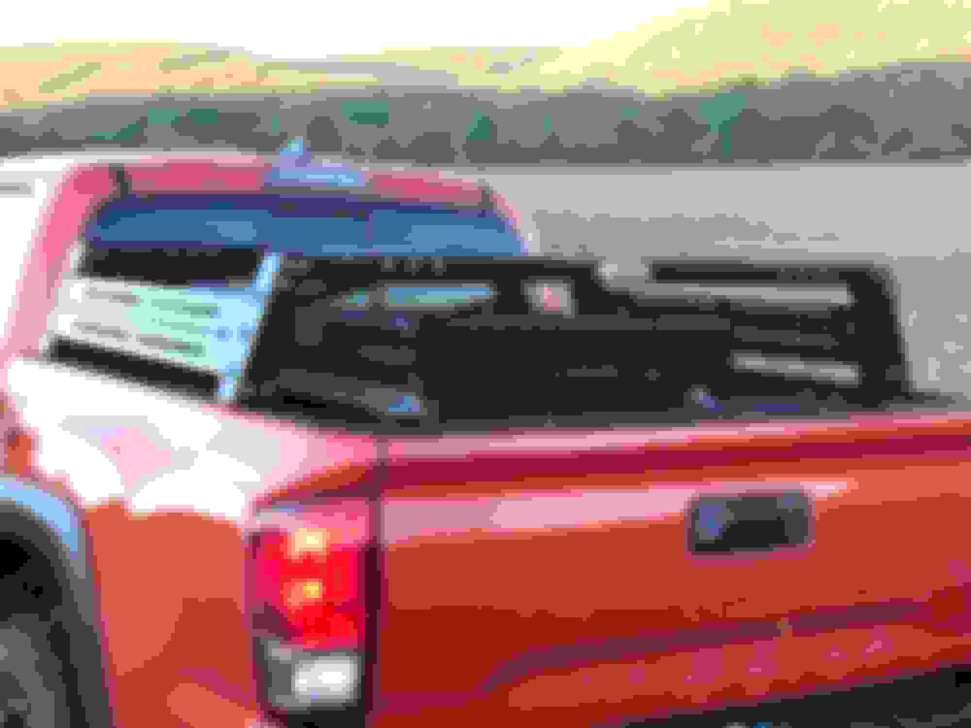 KB Voodoo Premium Bed Rack - Ford F150 Forum - Community of Ford Truck Fans