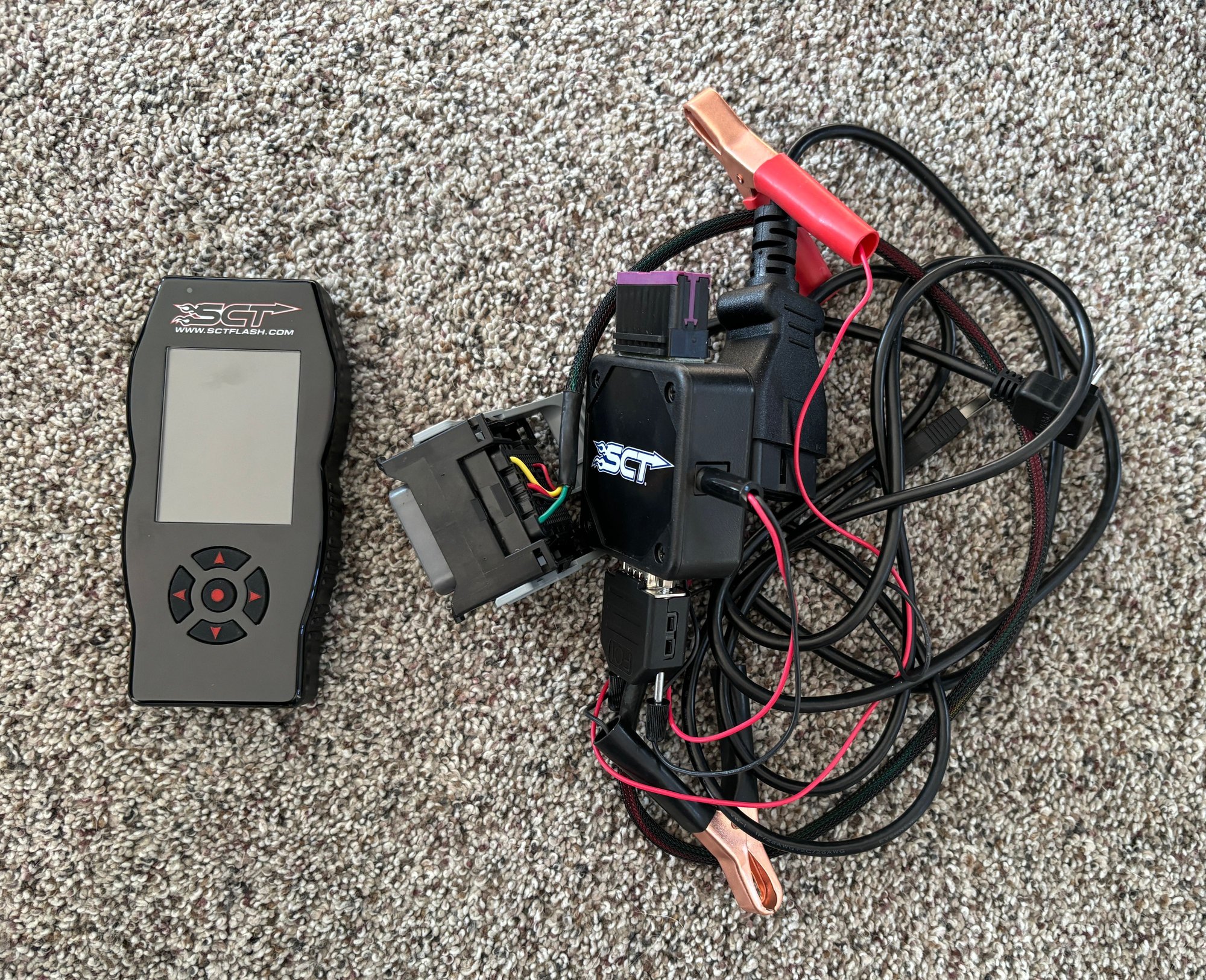 Canada SCT 7015PG-B 2021 – 2023 F Series Gas Cable/X4 Bundle - Ford ...