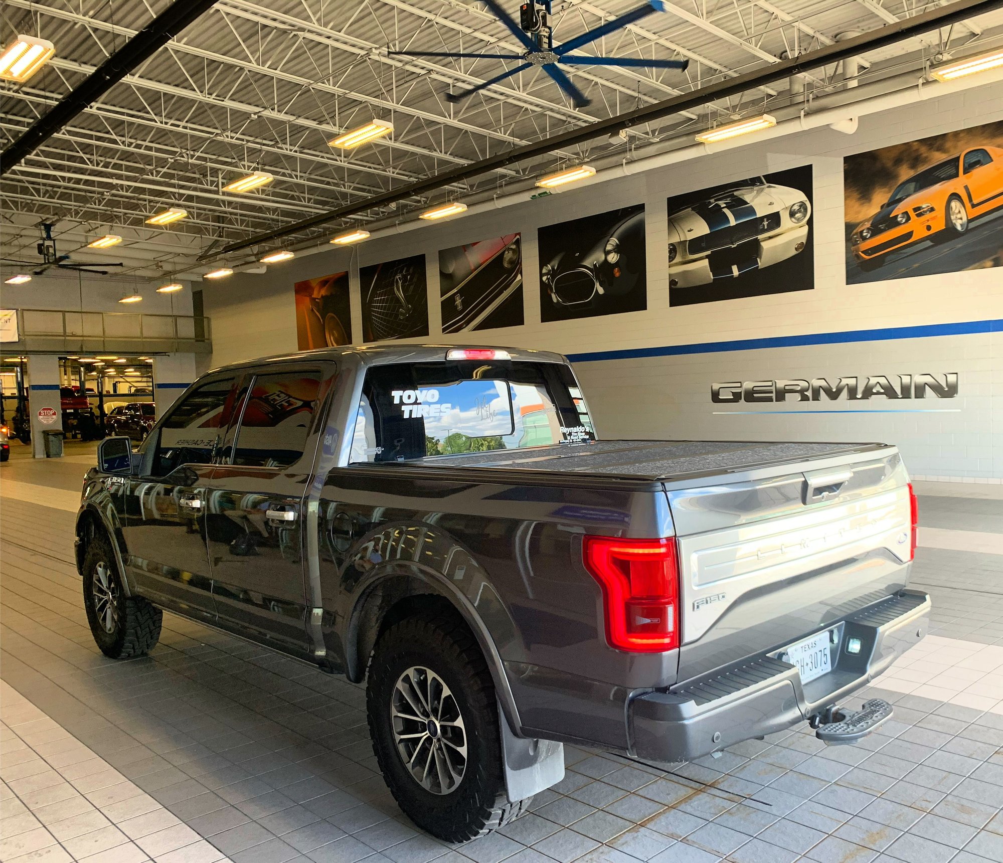 Let's see those Magnetic F-150's! - Page 222 - Ford F150 Forum ...