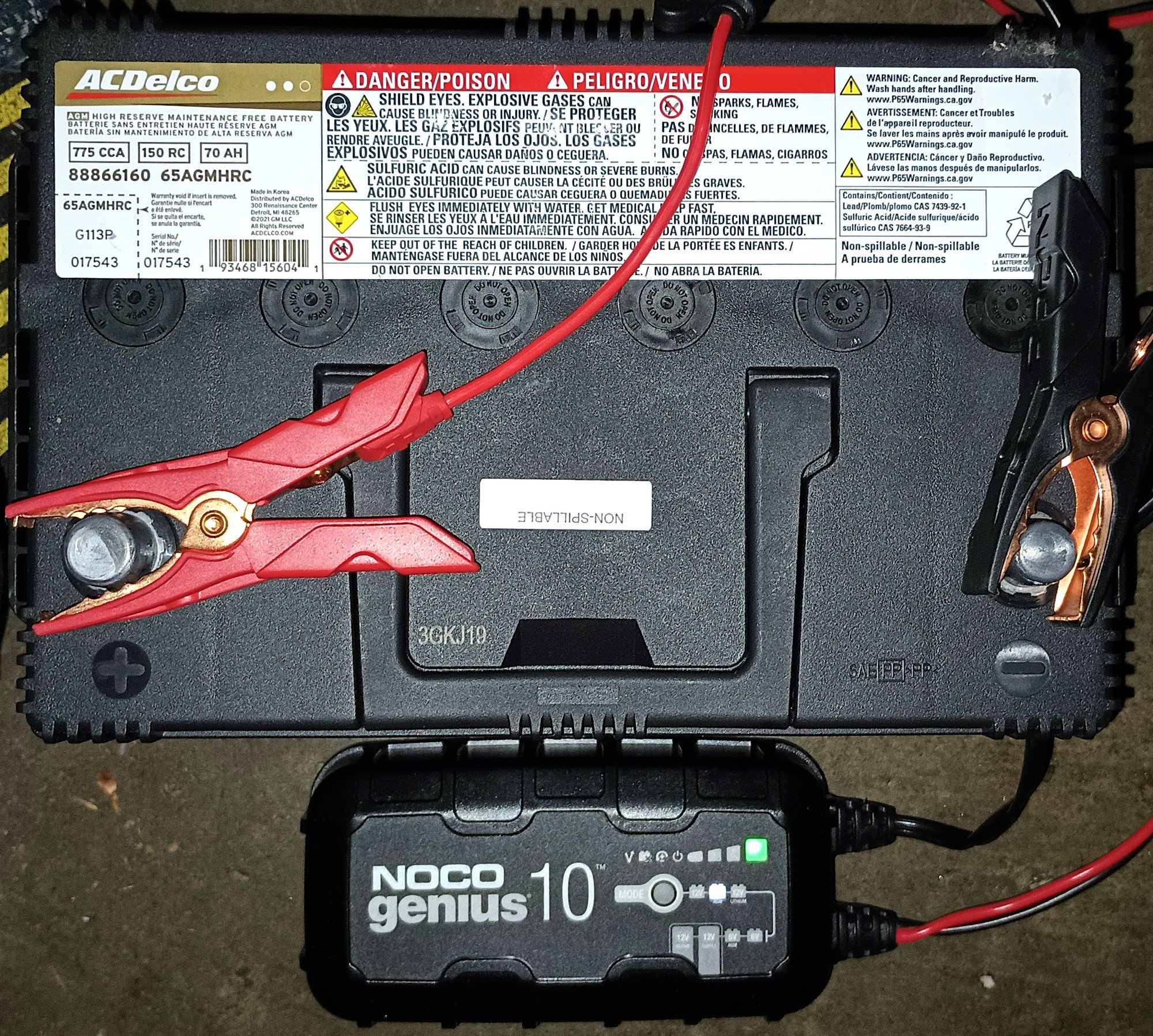 Will any of these batteries fit my 2004? - Ford F150 Forum - Community ...