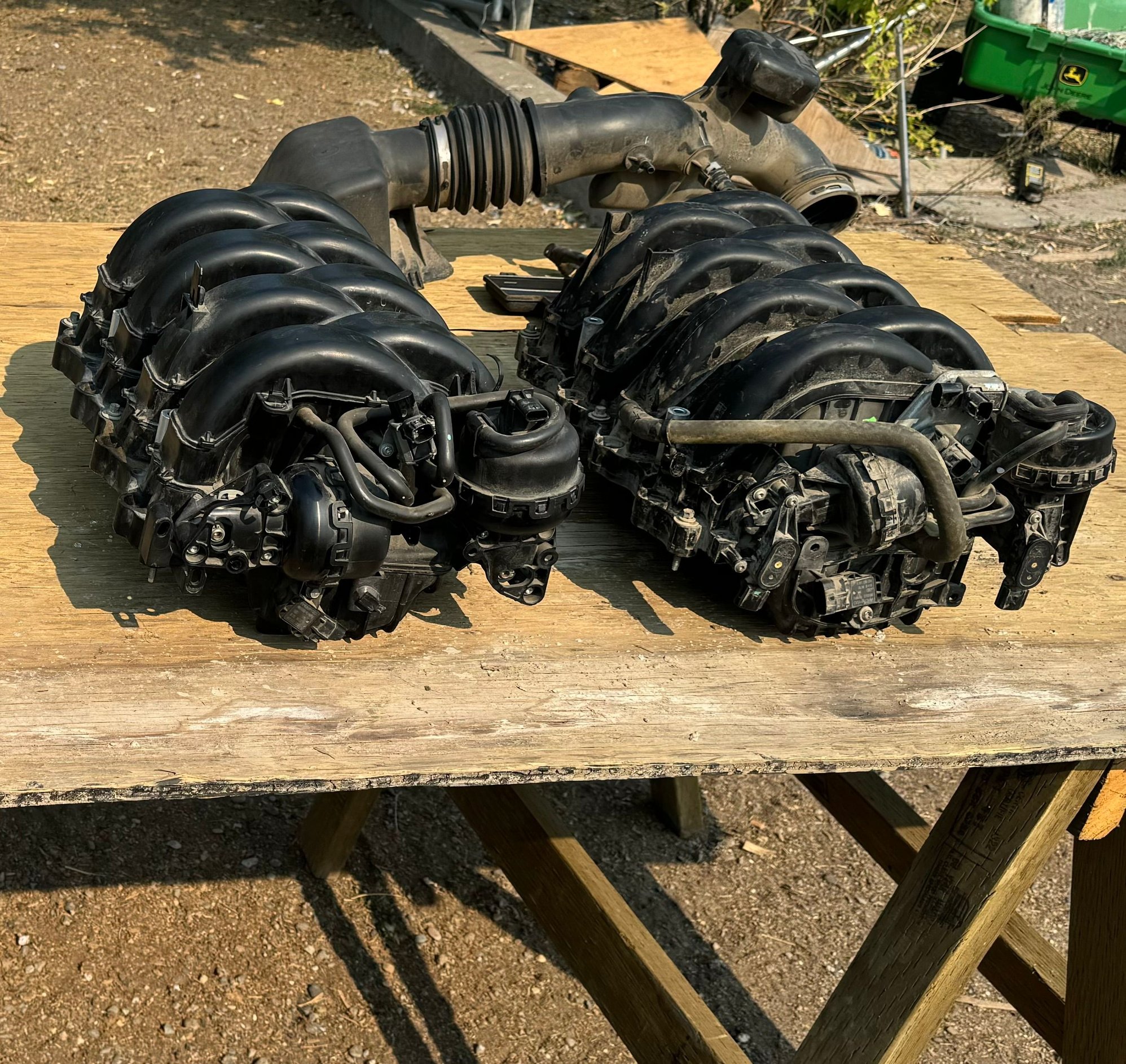 2016 F150 5.0L Code P2006 "Intake Manifold Runner Control Stuck Closed ...