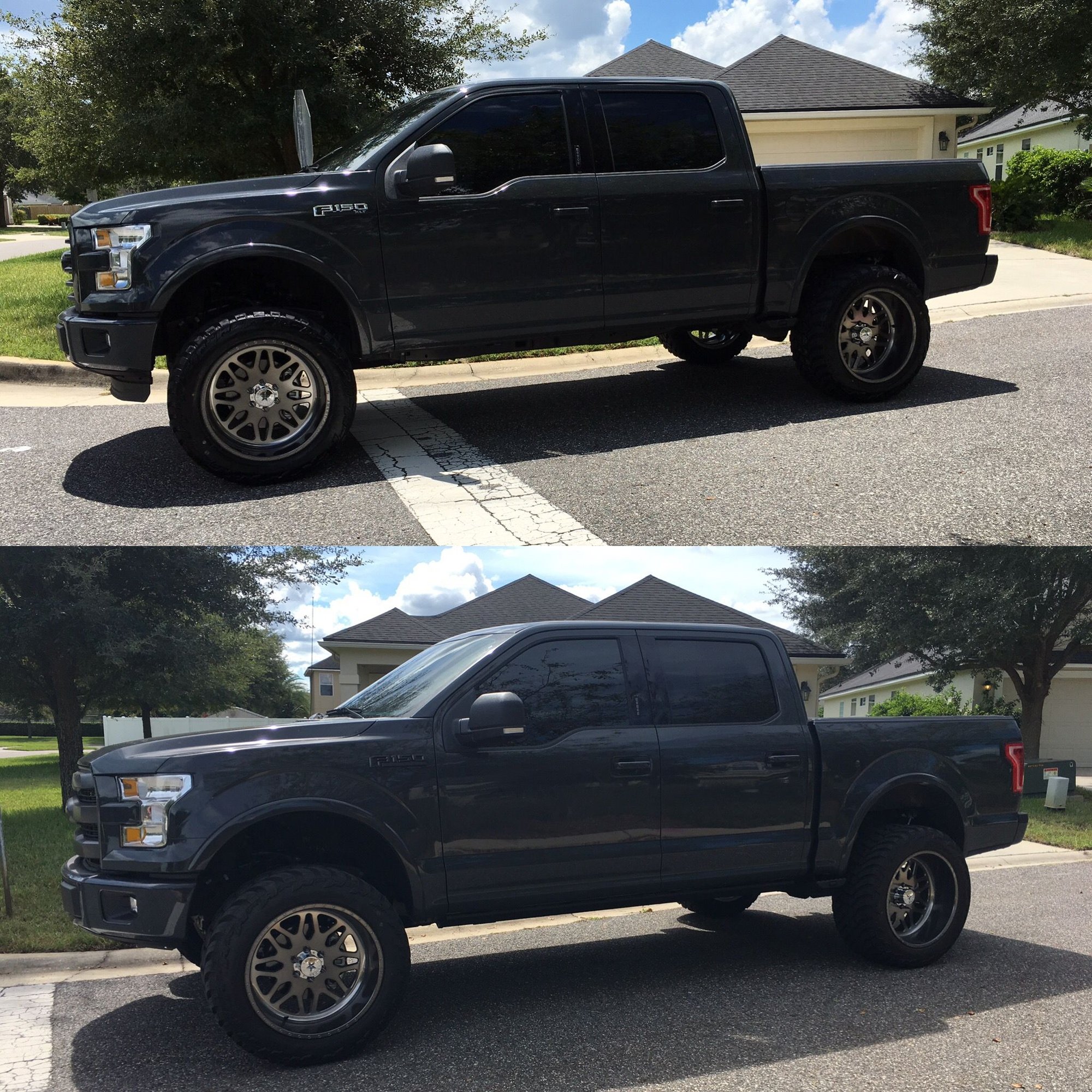 Maxtrac 1" lift shackles - Ford F150 Forum - Community of Ford Truck Fans