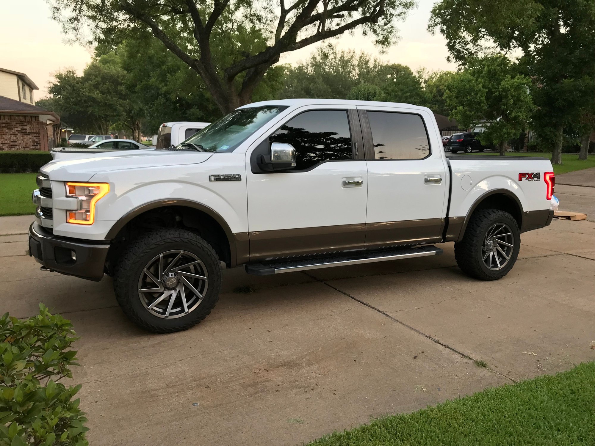 Vote: July 2019 Truck of the Month!!!!! Freedom Edition - Ford F150 ...