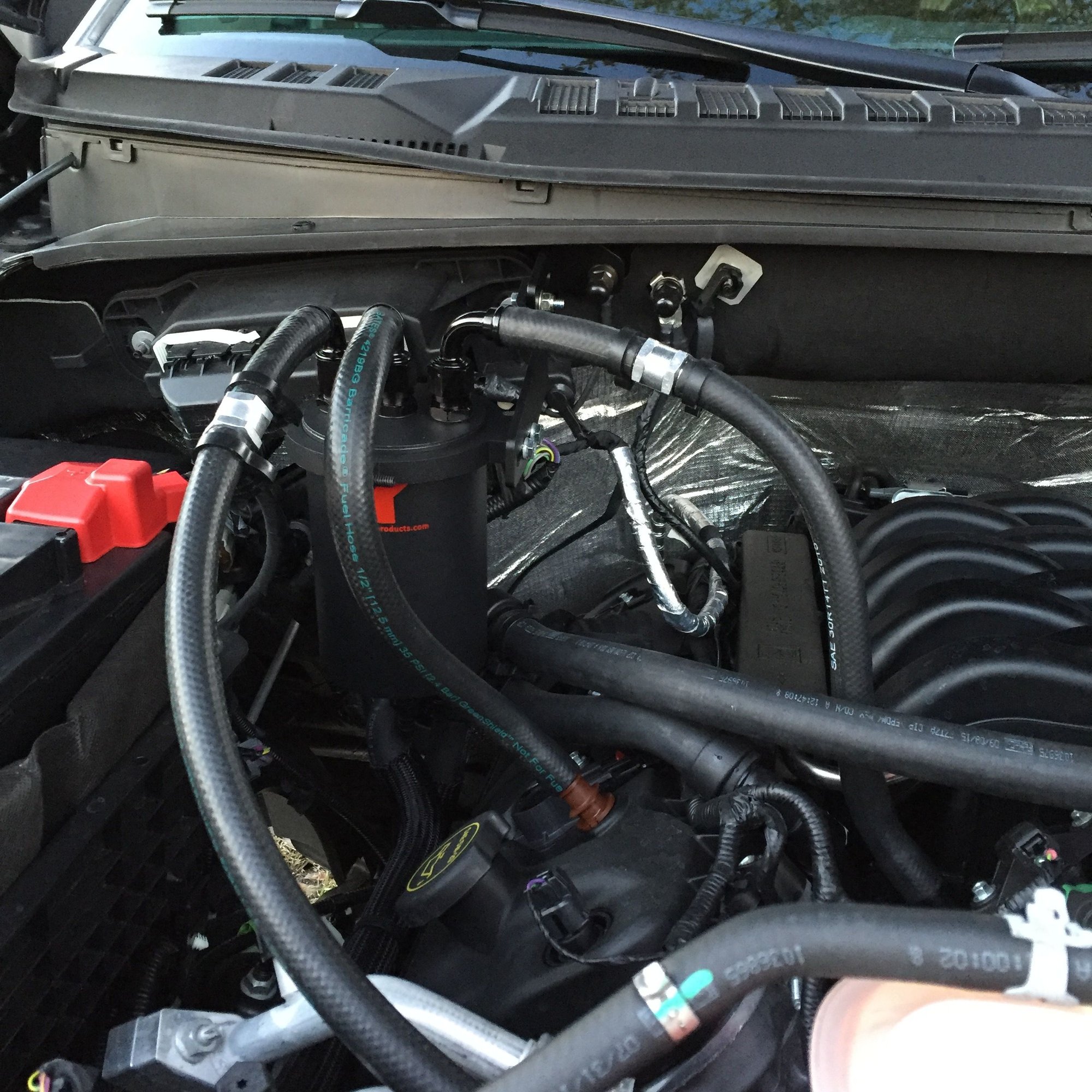 Rx catch can - Ford F150 Forum - Community of Ford Truck Fans