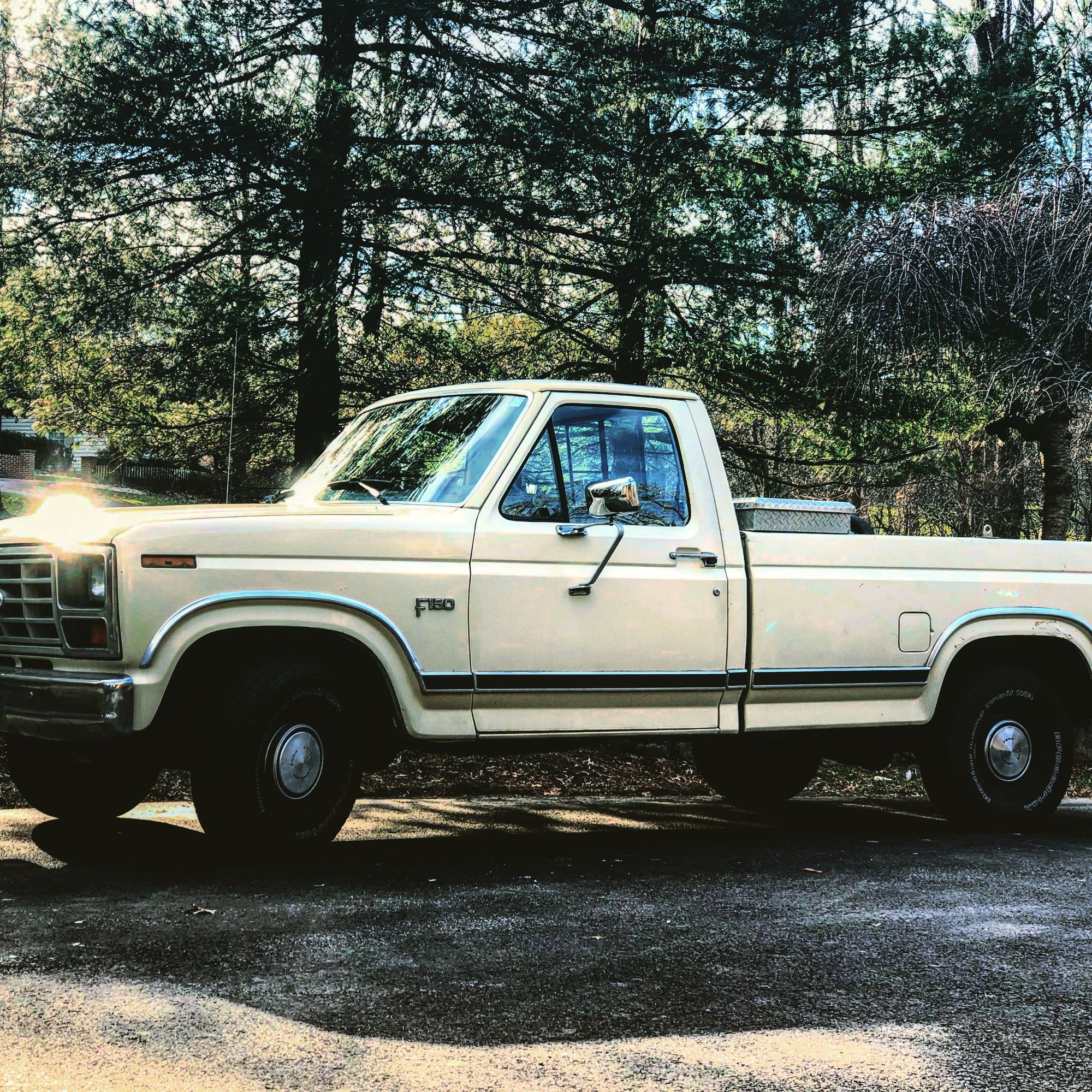 83 F-150 w/302 Bogging and hard shifting - Ford F150 Forum - Community ...