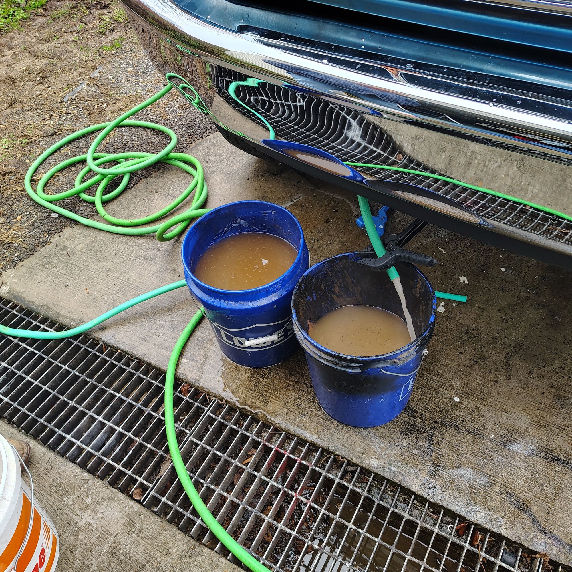 My 1995 F-150 SWB 4x4 Build/Restore thread - Page 3 - Ford F150 Forum ...