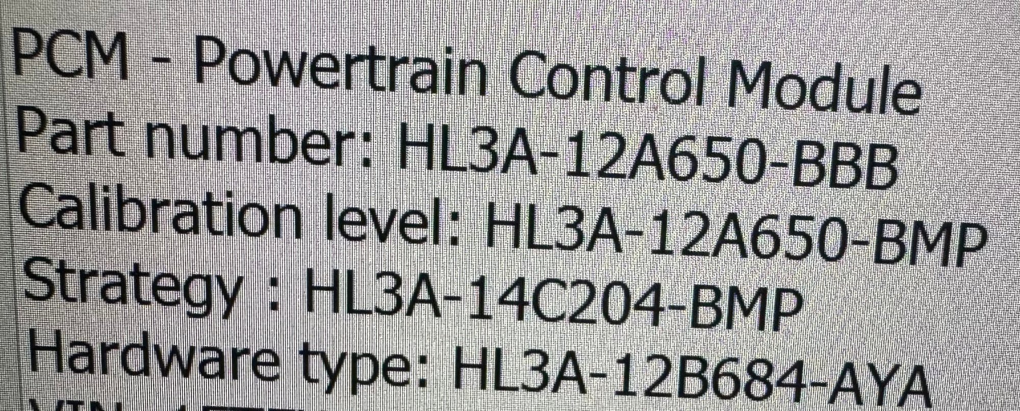 Field Service Action 21B10 - Cam Phaser Rattle - Page 212 - Ford F150 ...