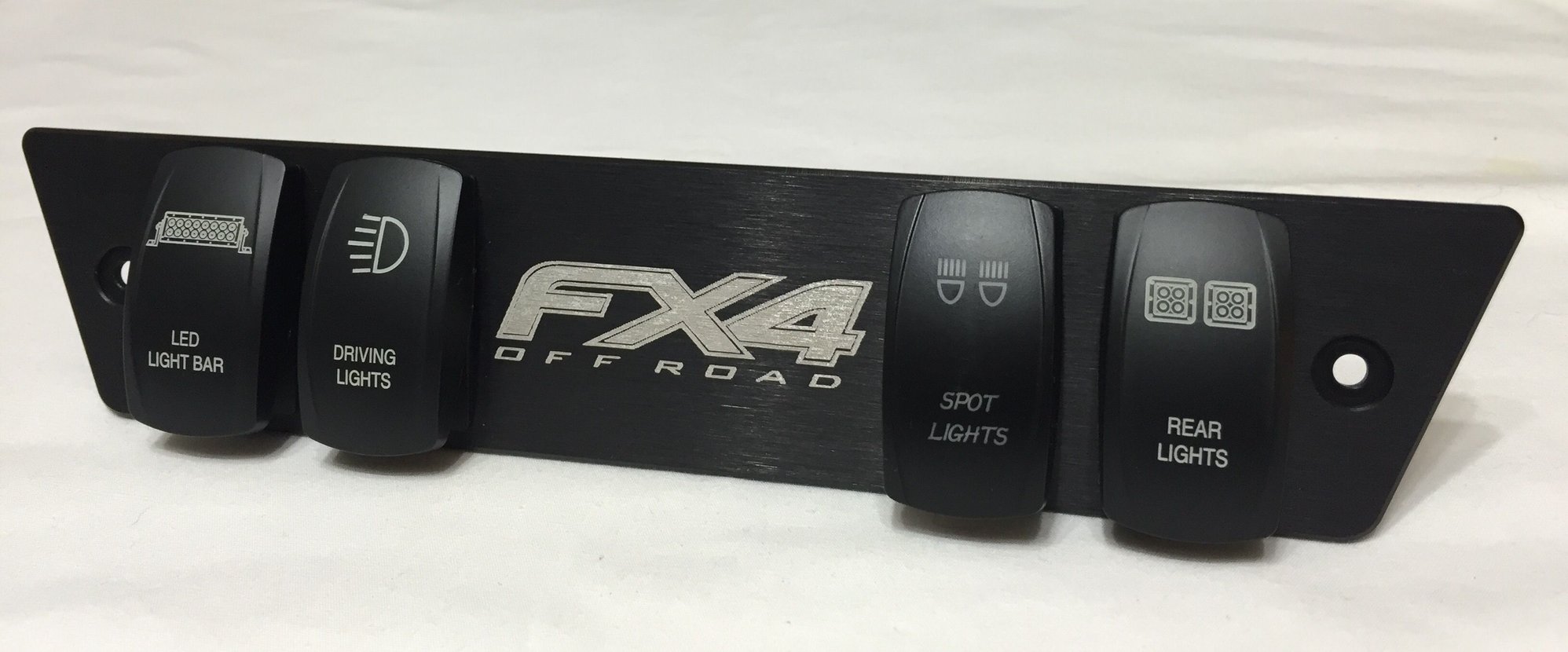 International Custom Overhead Switch Panels! - Page 10 - Ford F150 ...