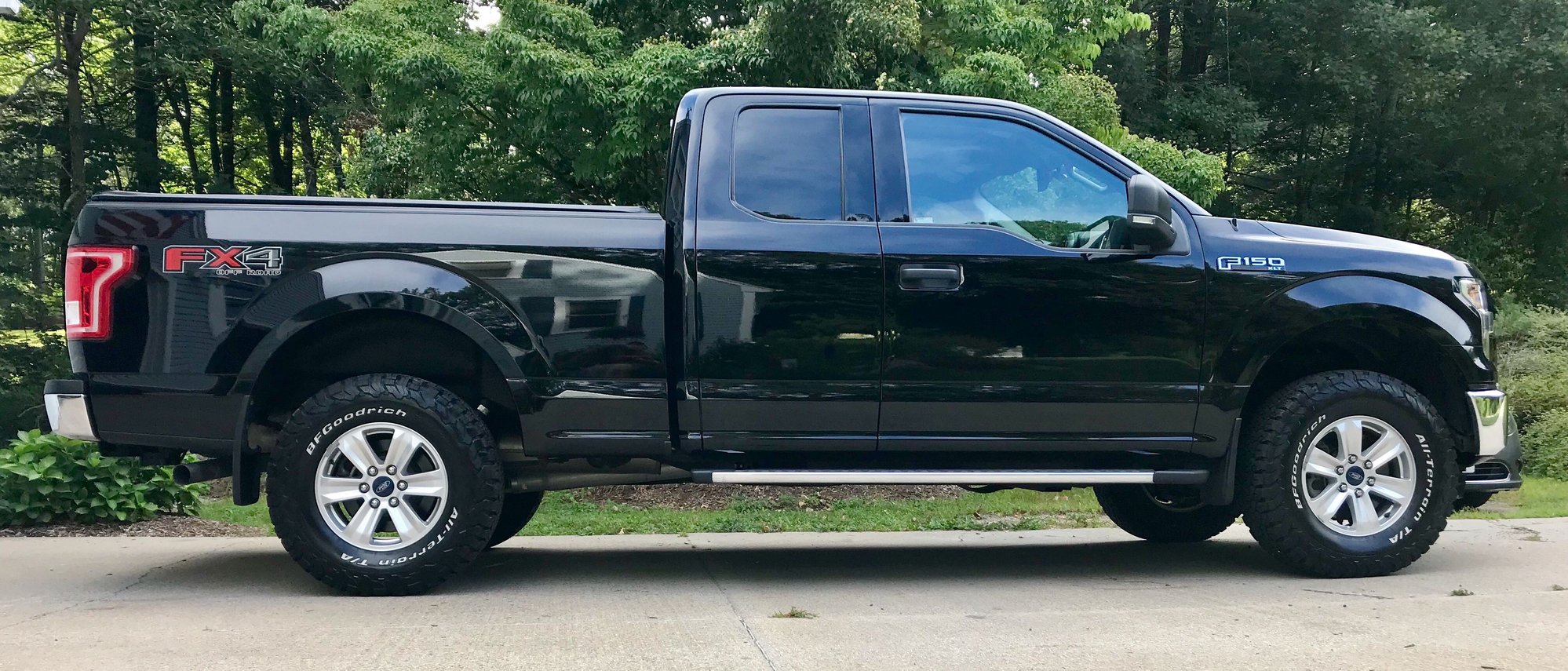 Anyone apply a nano coating / ceramic coating? - Page 3 - Ford F150 ...