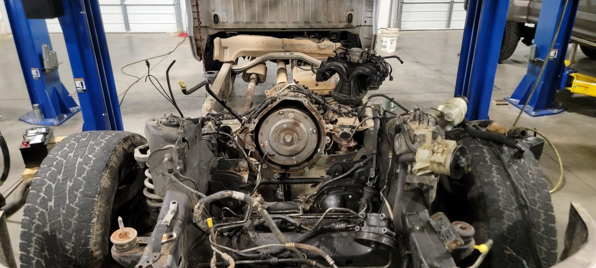 Engine replacement suggestions - Page 4 - Ford F150 Forum - Community ...