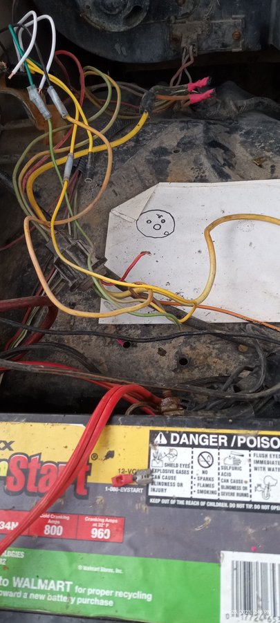 Red wire - Ford F150 Forum - Community of Ford Truck Fans