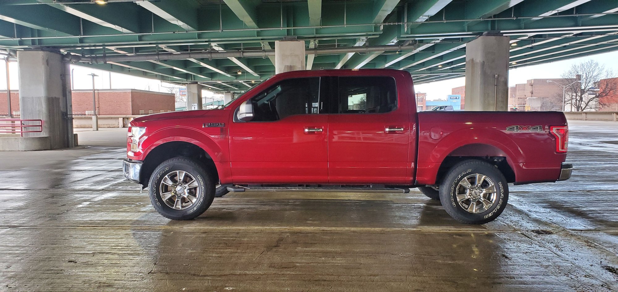 2015 Ruby Red XLT - Ford F150 Forum - Community of Ford Truck Fans