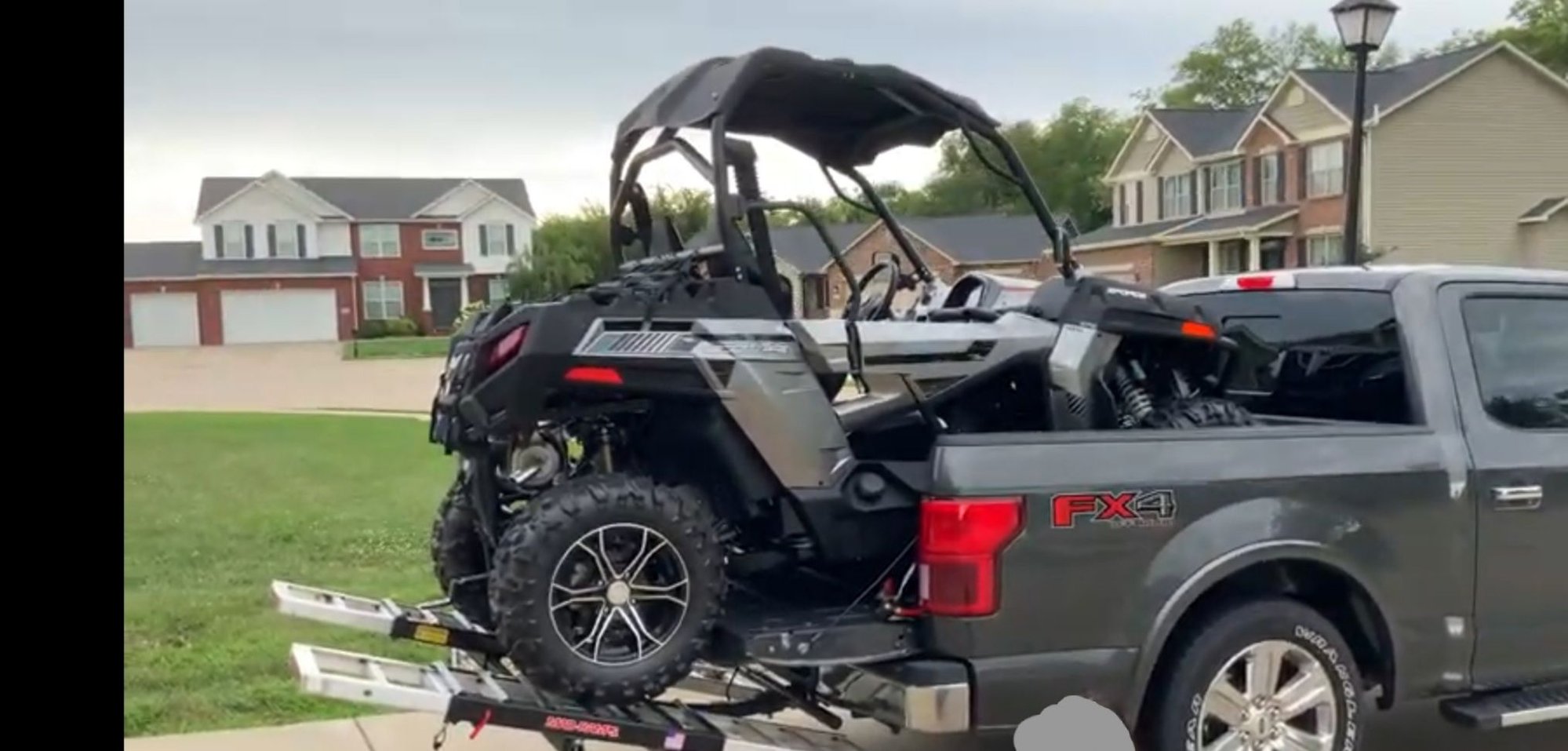 Anyone use madramp system for 50 inch sxs? - Ford F150 Forum ...