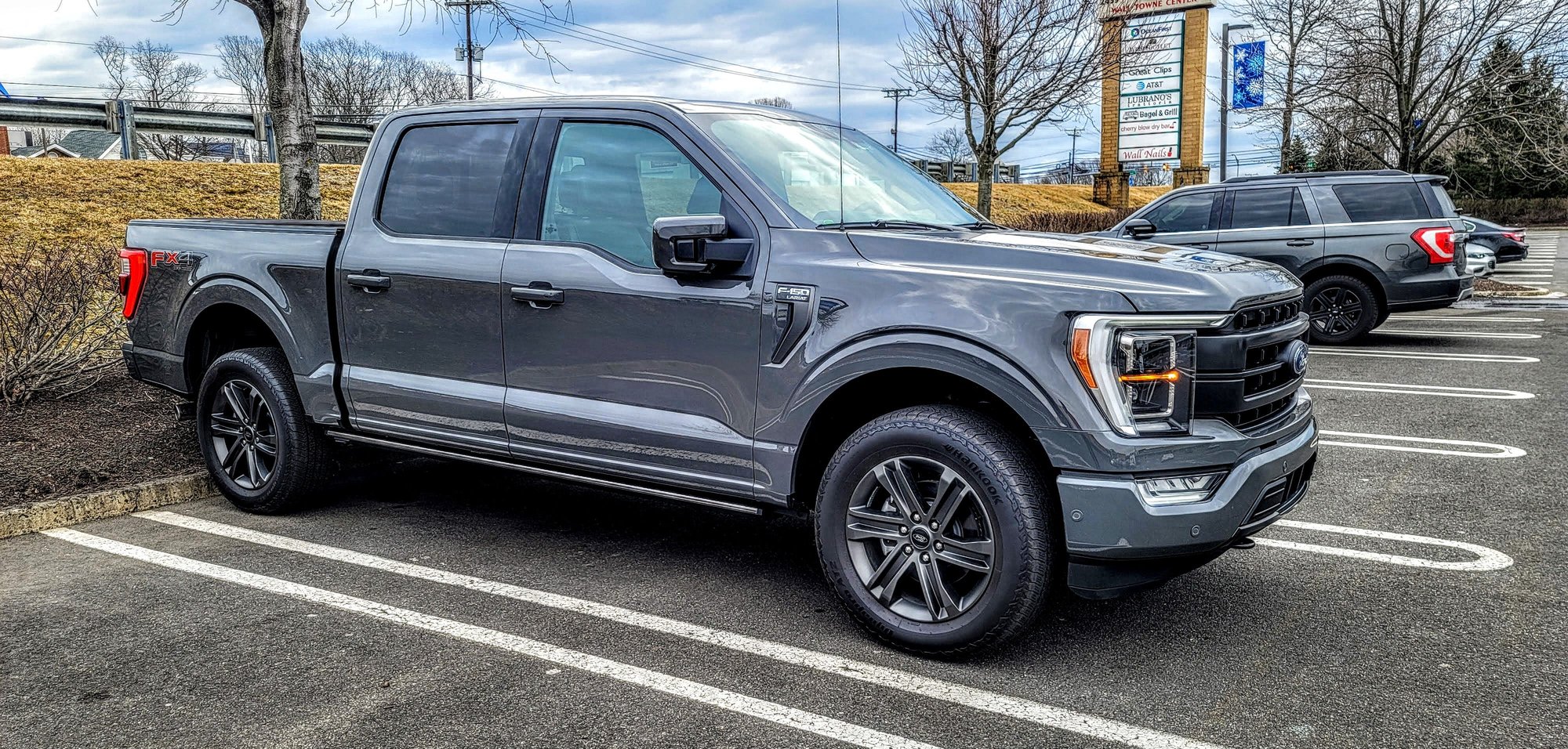2021 F150 Lariat lead foot build.... - Ford F150 Forum - Community of ...